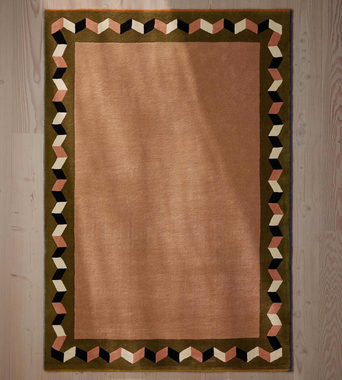 Delphi Rug, 270 x 360cm