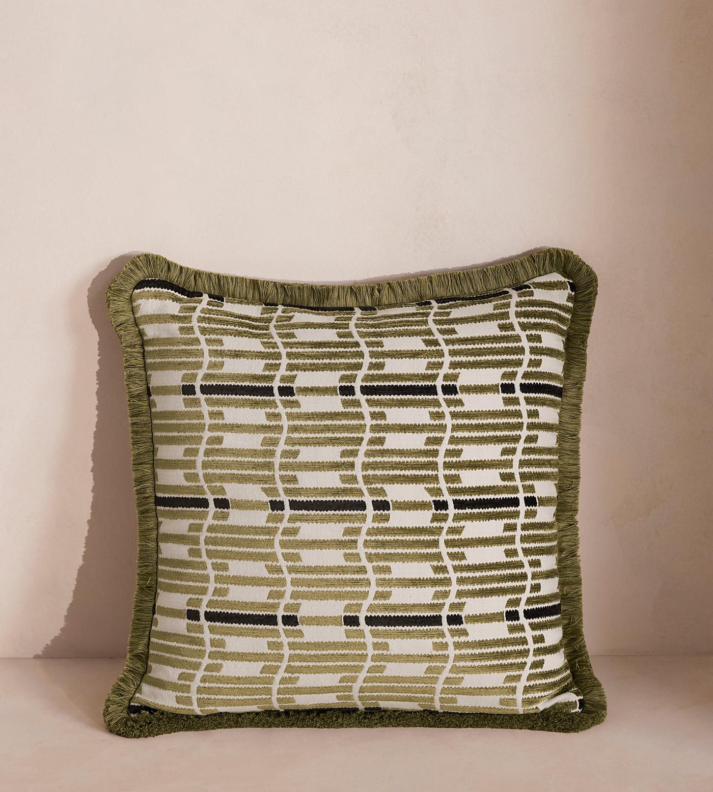 Erin Square Cushion