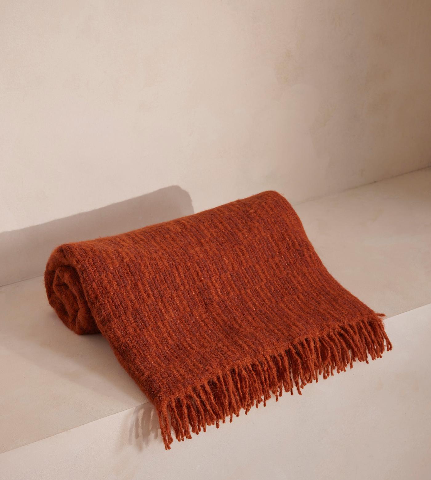 Claudius Throw, Rust