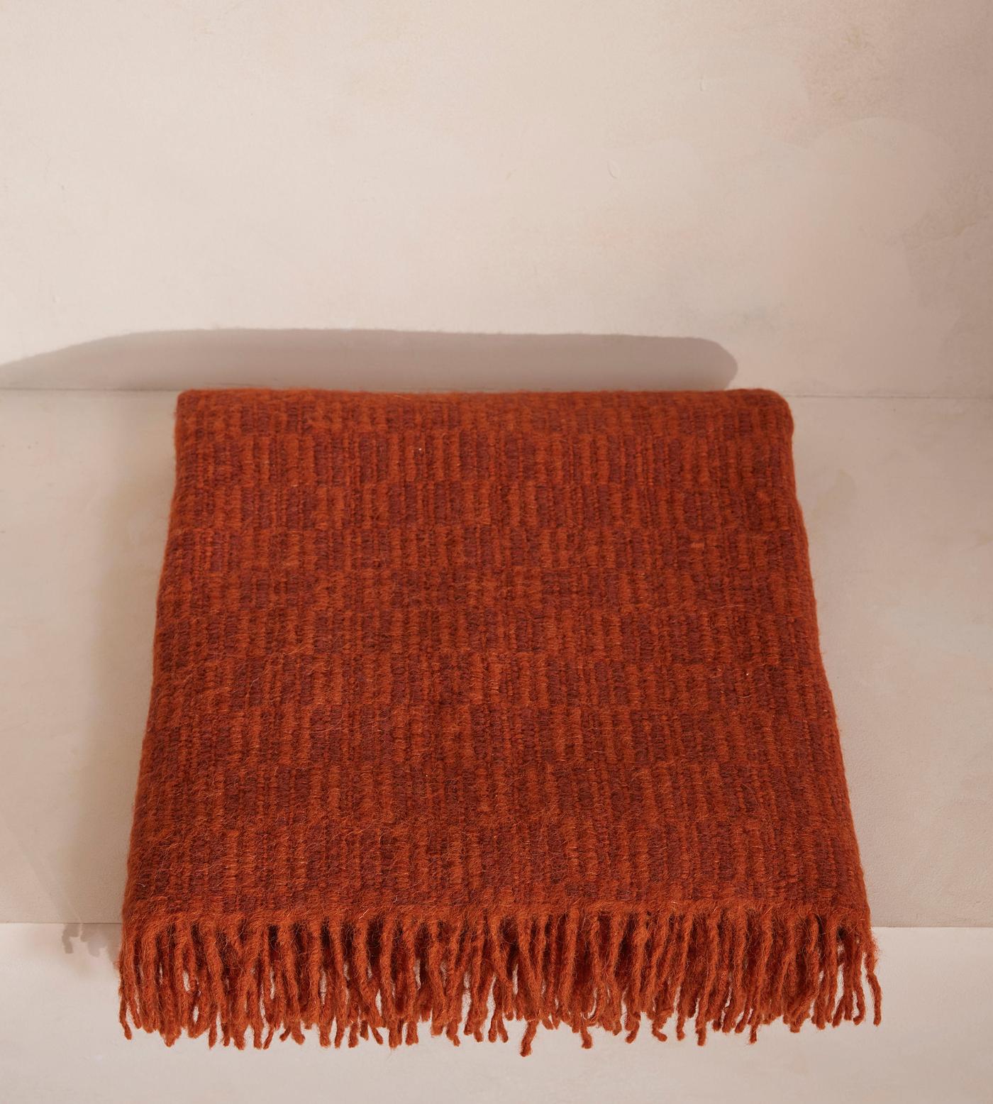 Claudius Throw, Rust