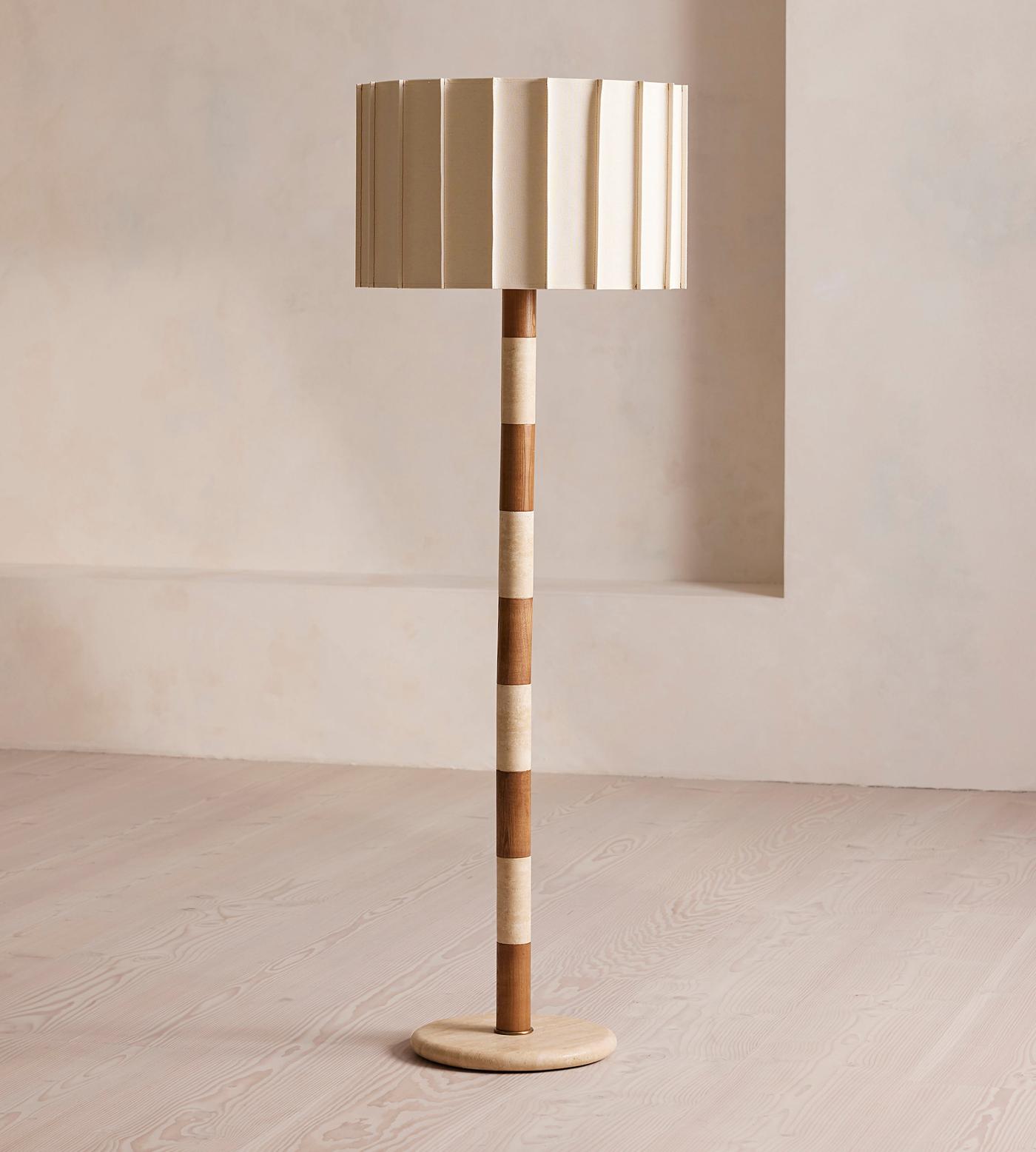 Verity Floor Lamp, US