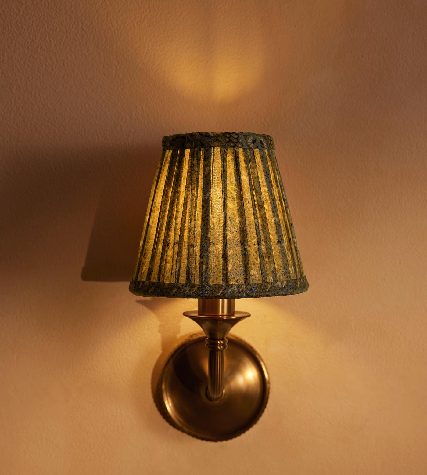 Dean Street Candle Shade, 15cm