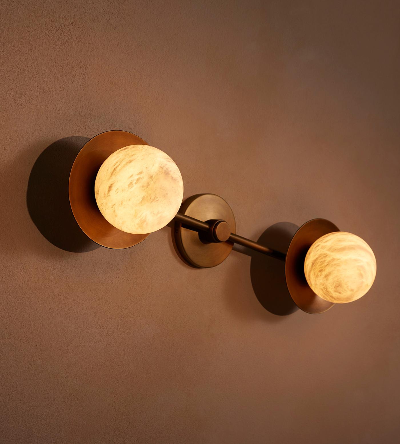 Cara Wall Light
