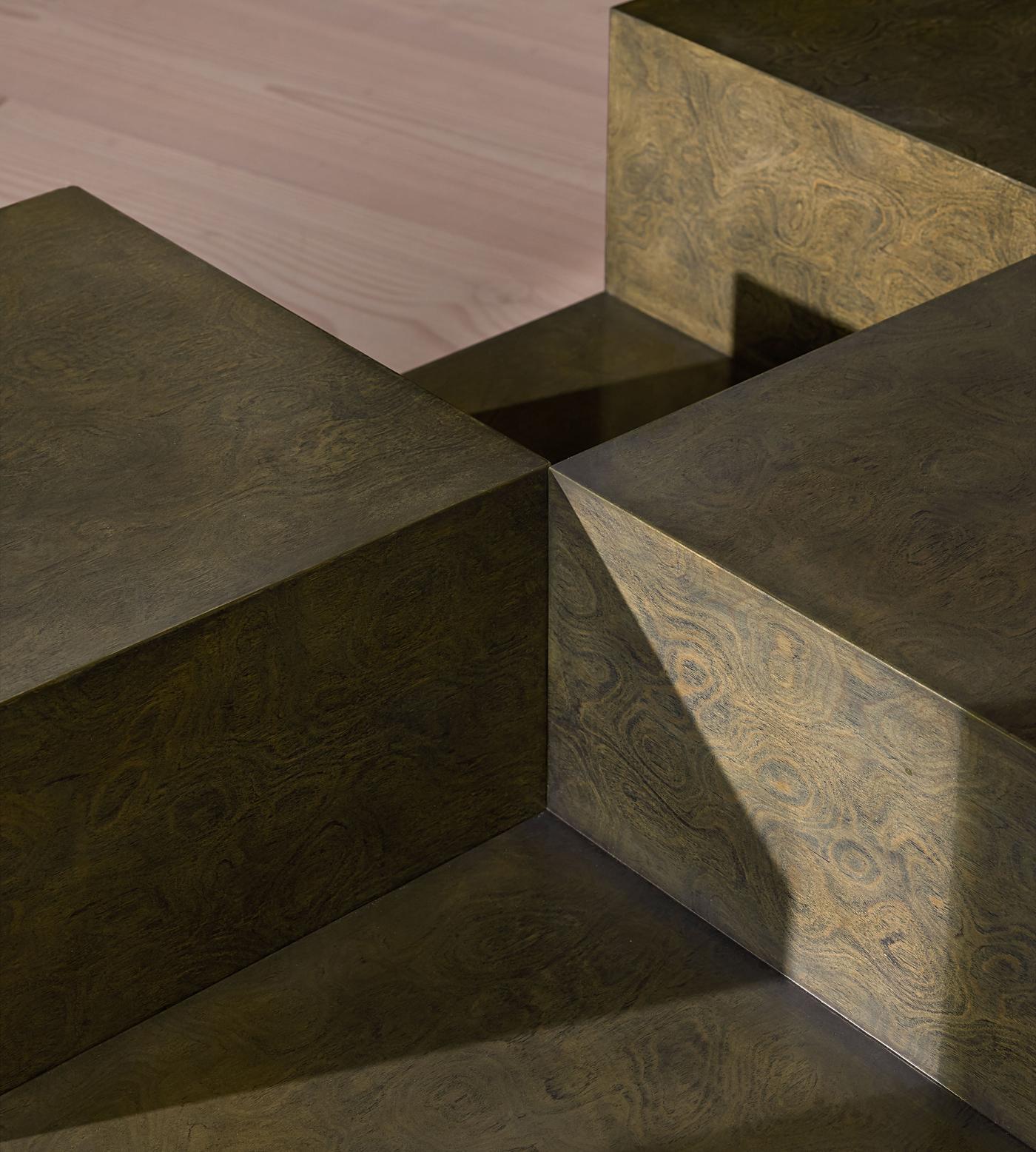 Tomasso Coffee Table