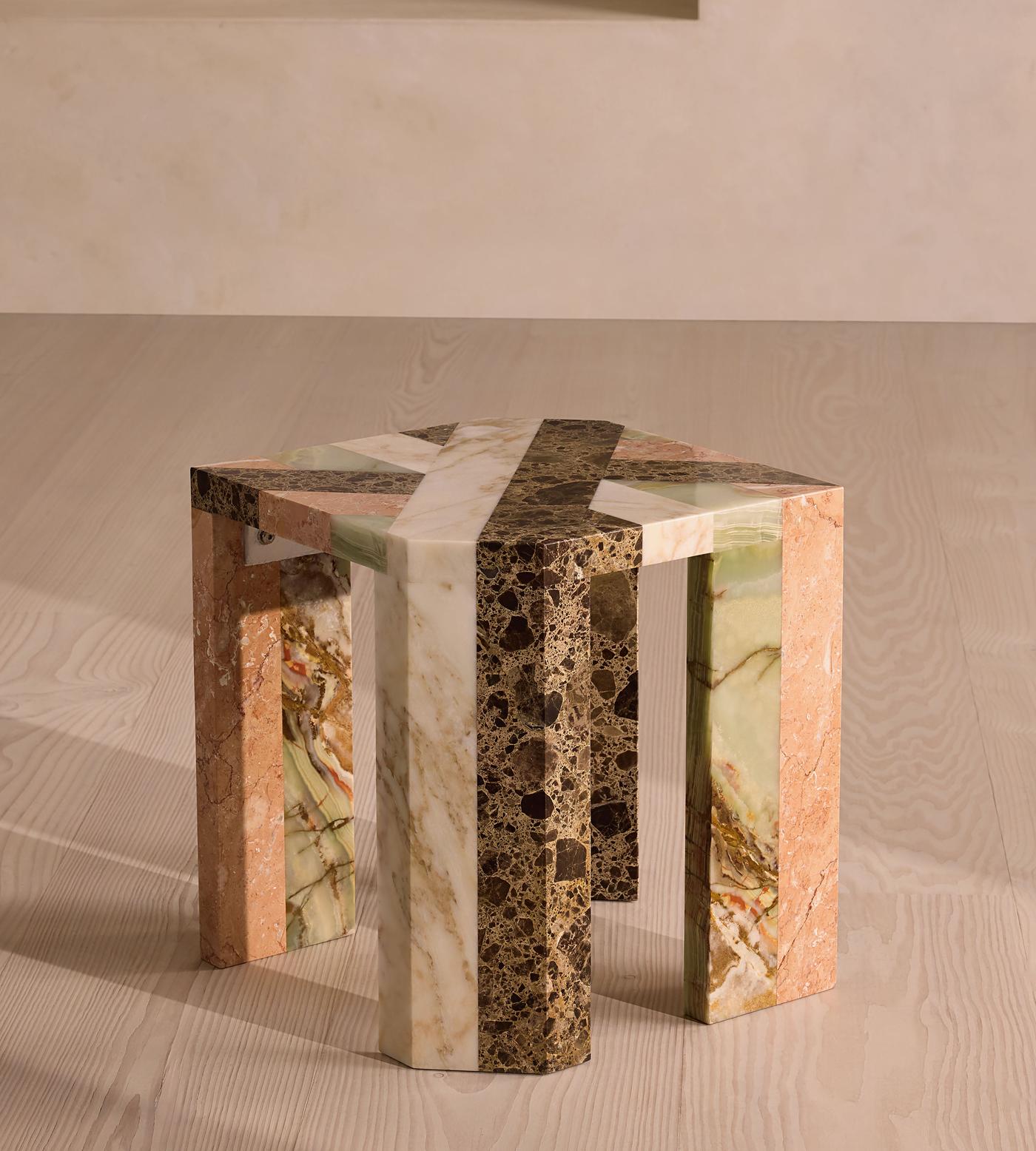 Charli Side Table