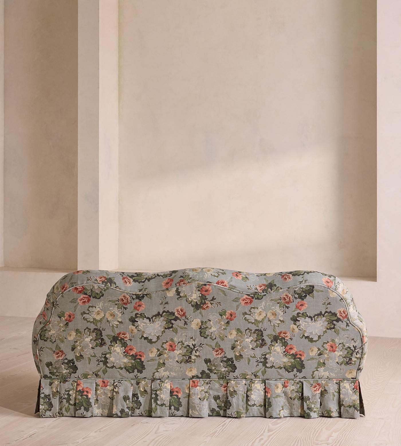 Madelyn Three Seater Sofa, Skylar Print, UK