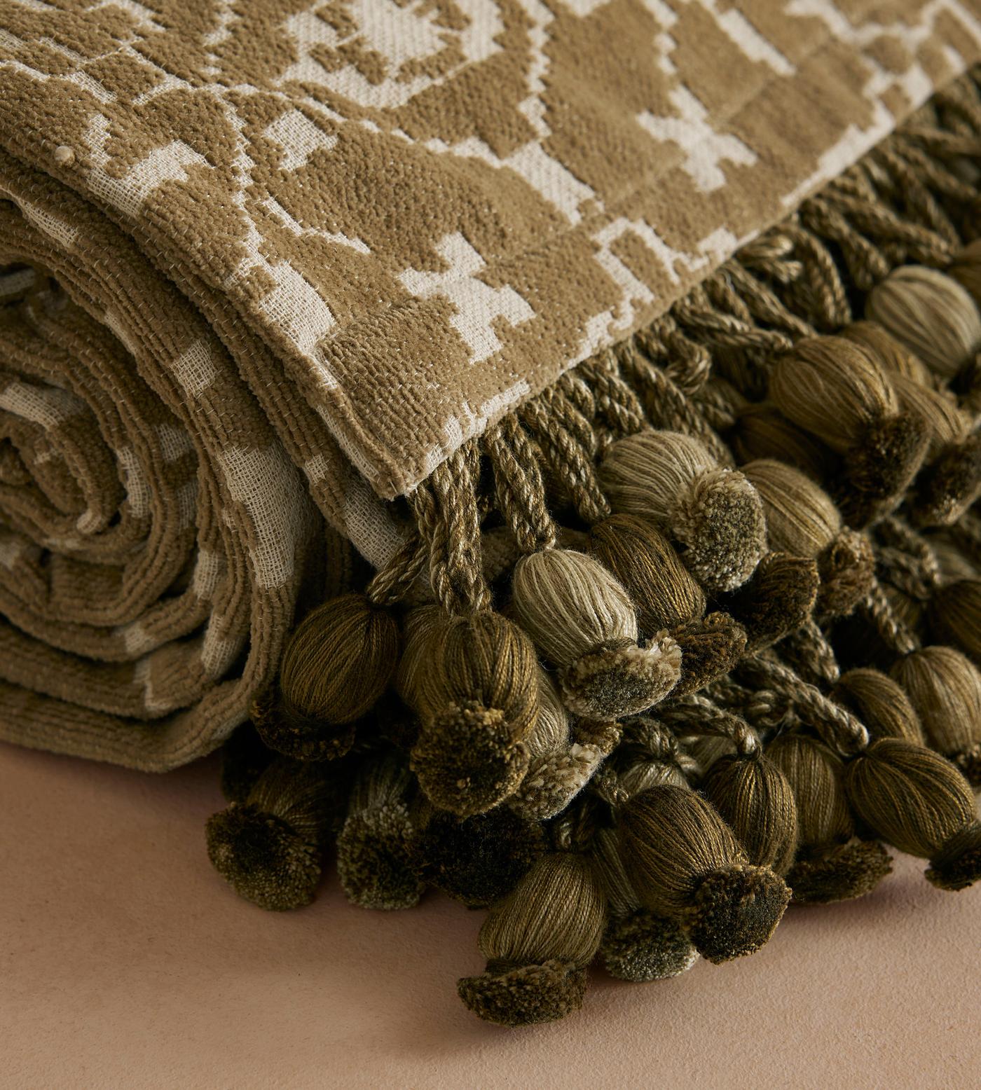 Silvanus Bedspread, 245 x 290 cm