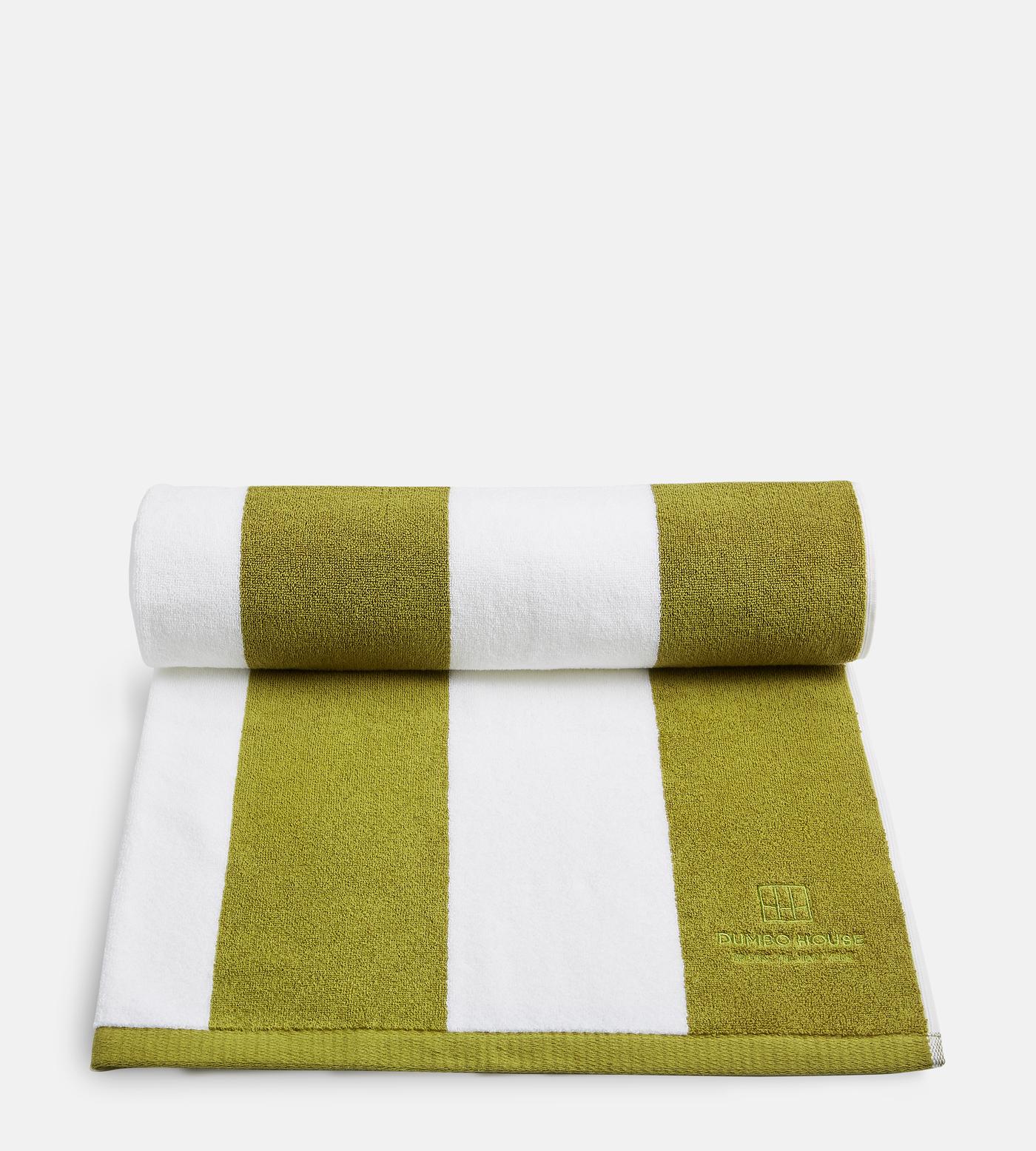 House Pool Towel, Dumbo NY