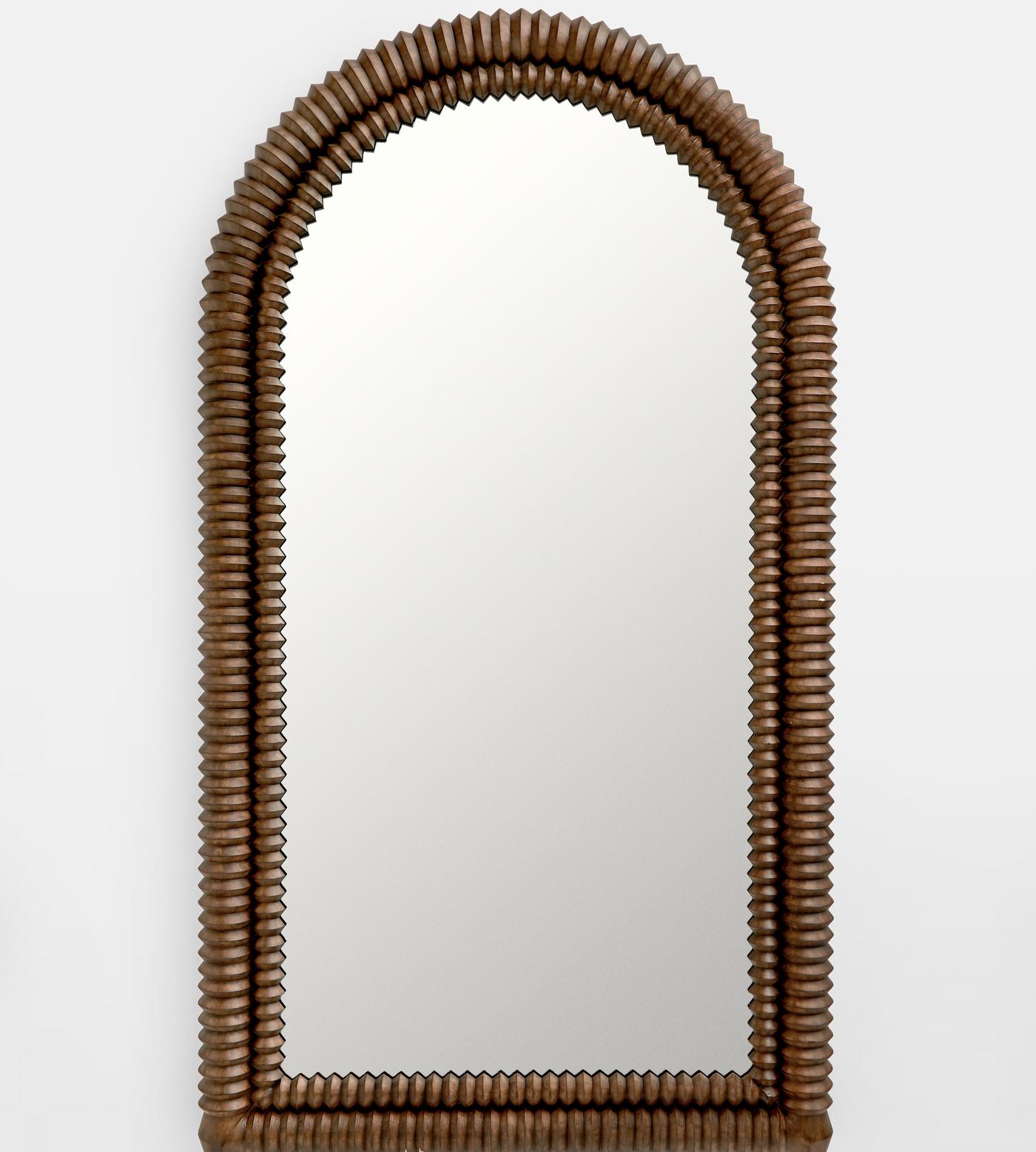 Emery Floor Mirror