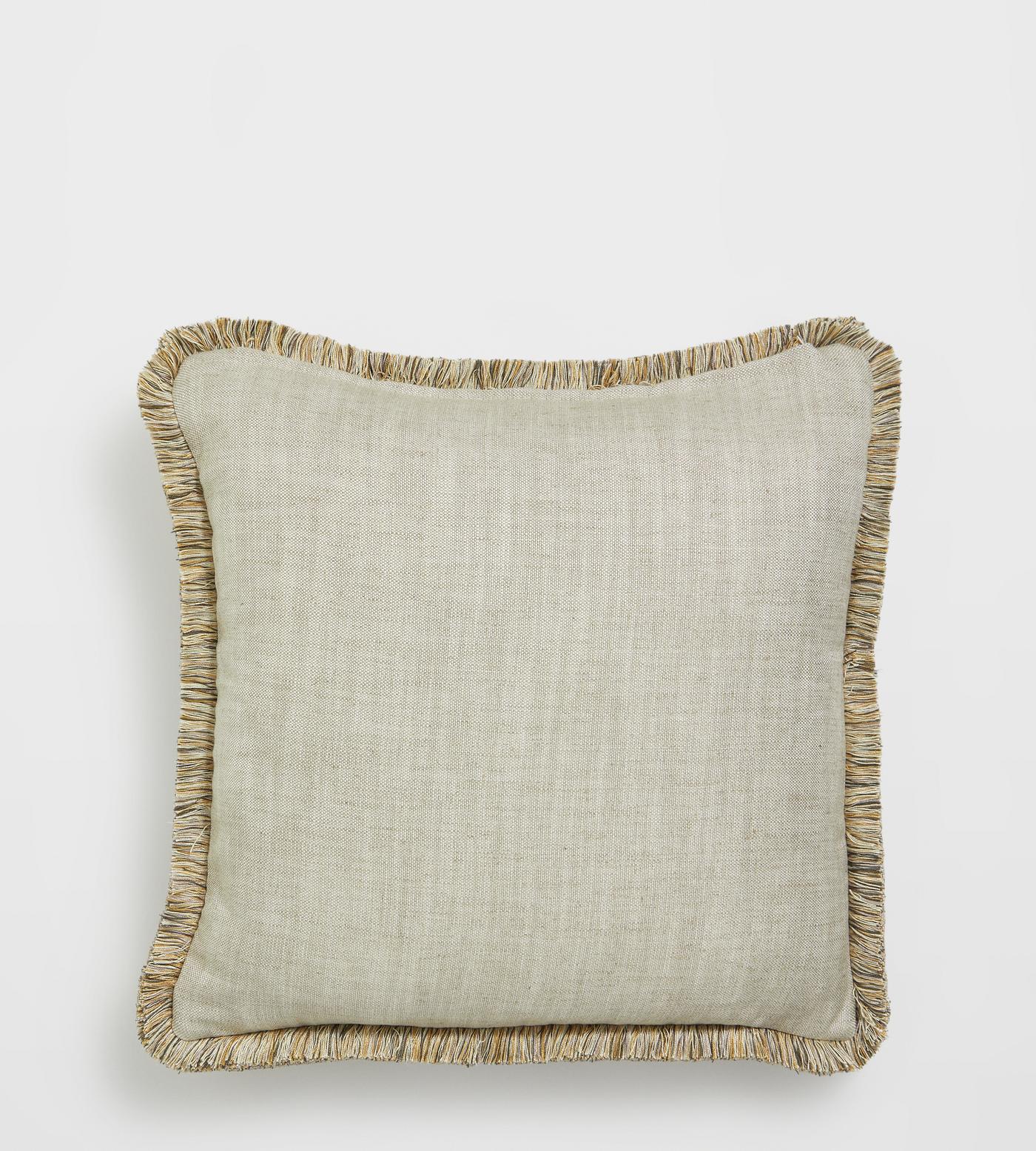 Monteria Cushion Square, Grey