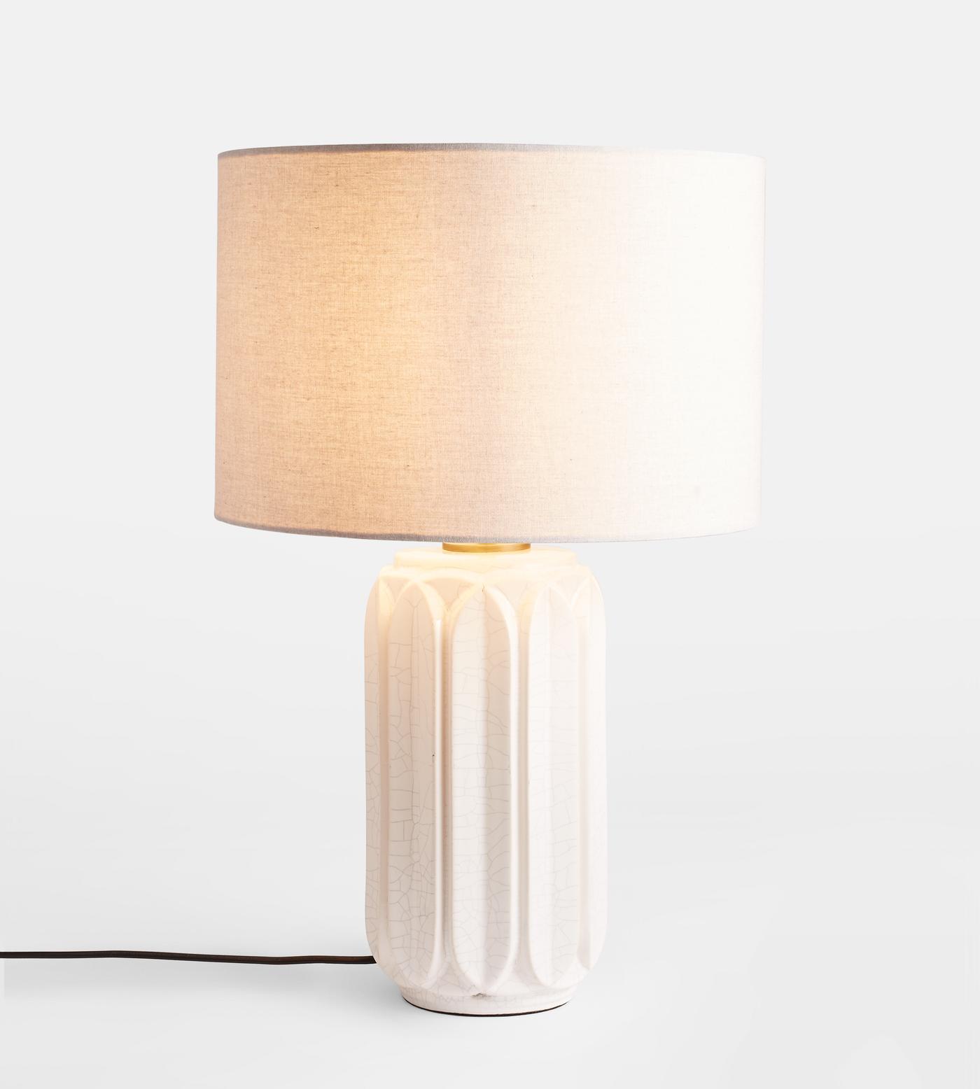 Alba Table Lamp US