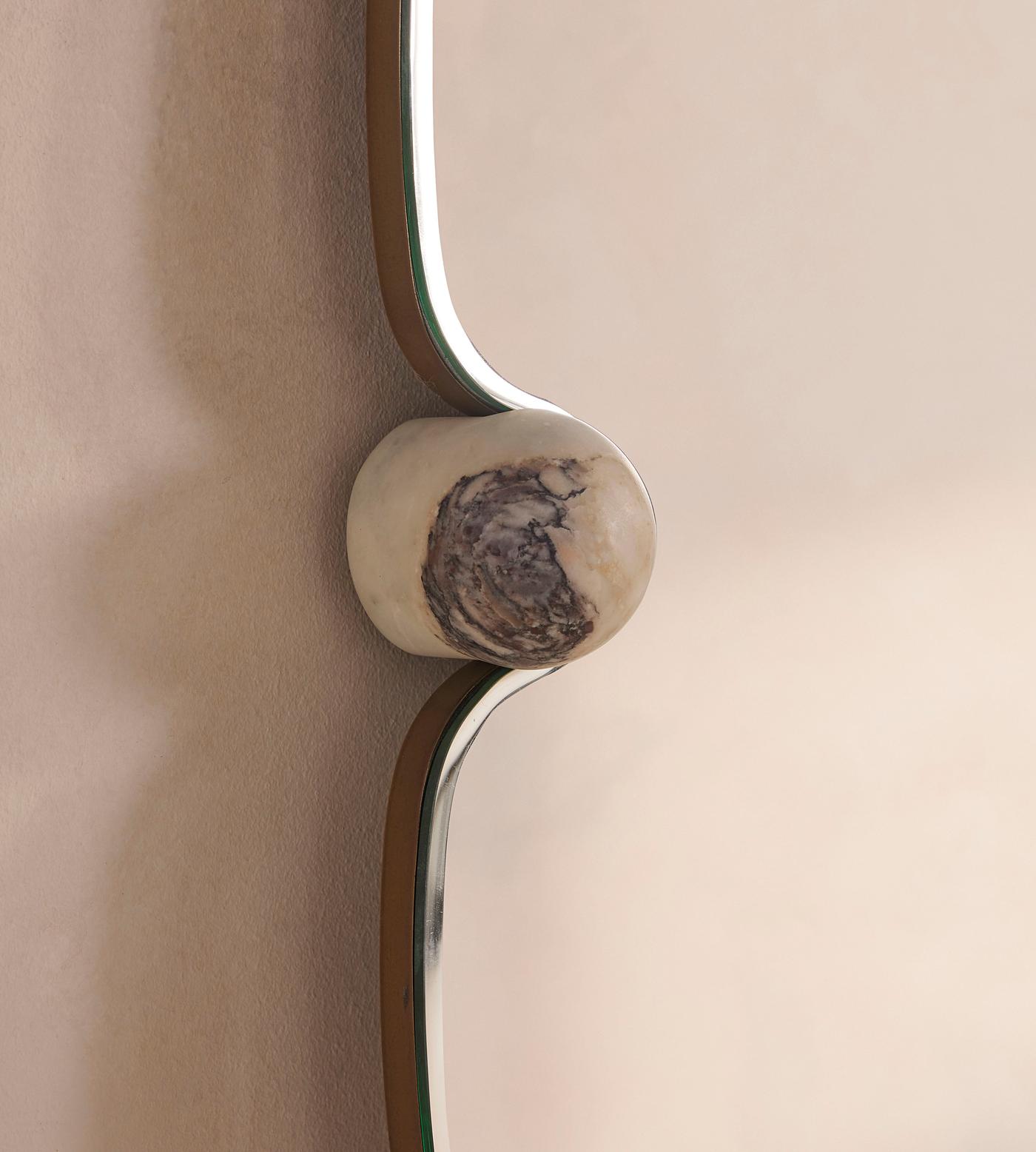 Lucetta Wall Mirror