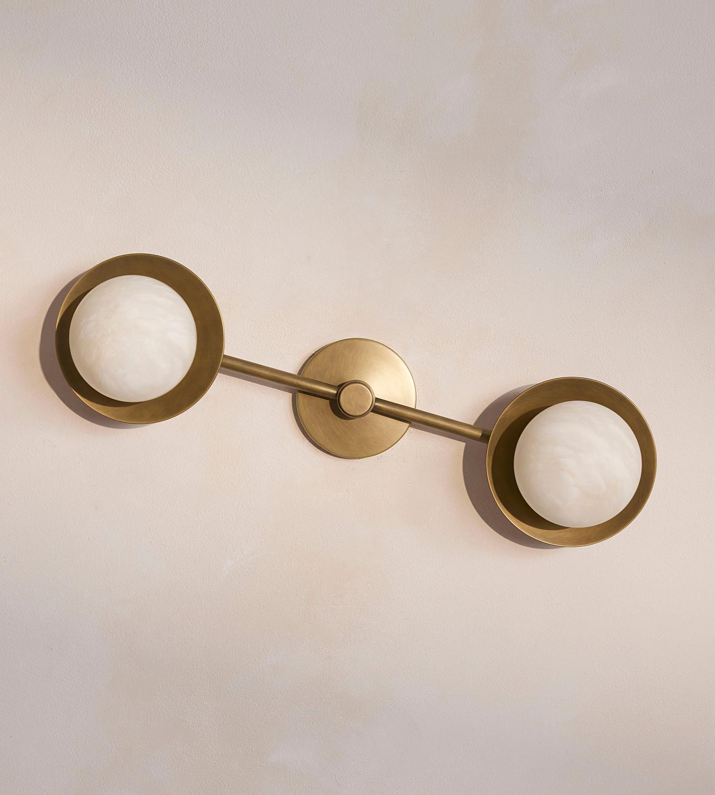 Cara Wall Light