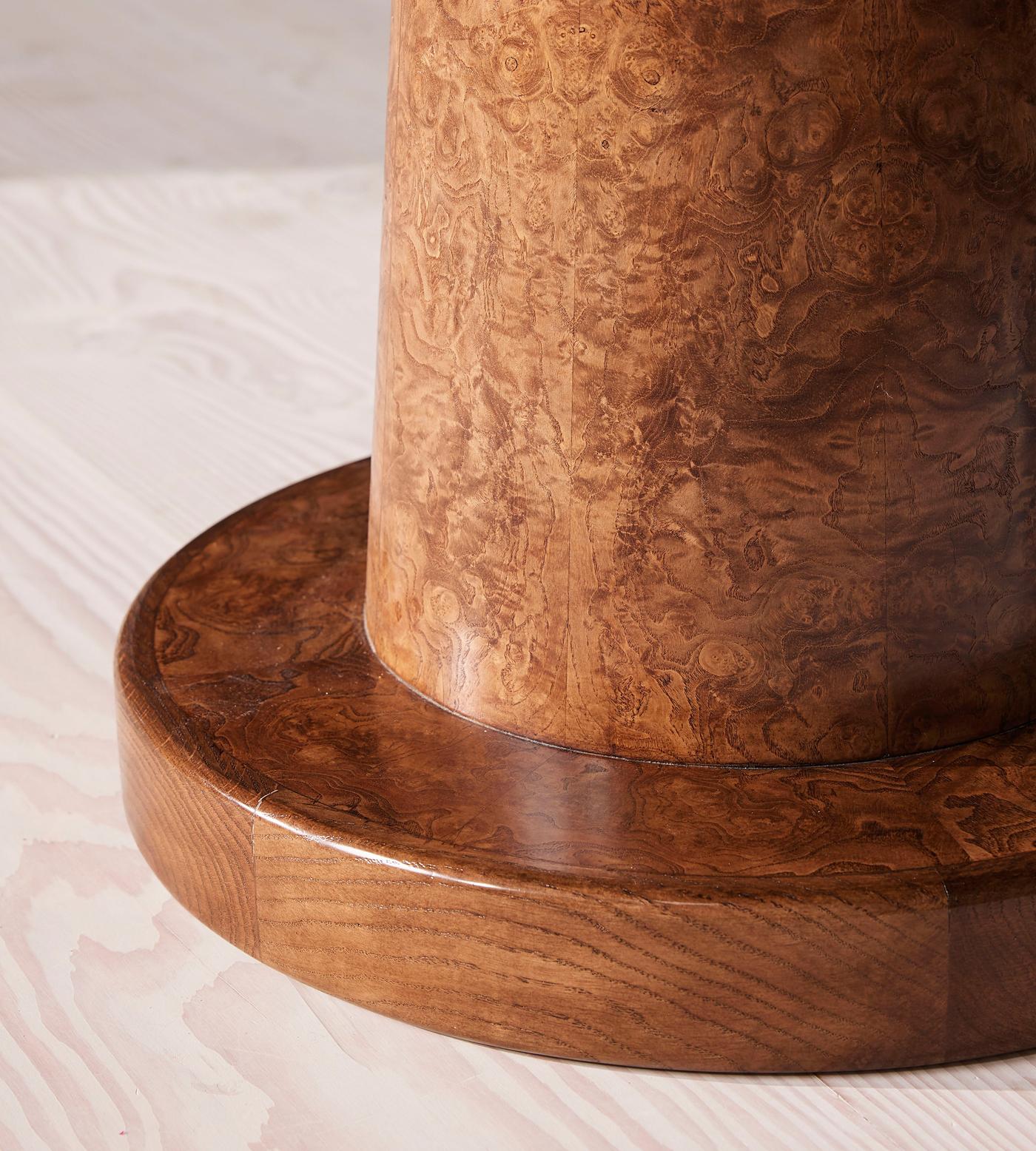 Fiore Dining Table, Brazilian Quartzite US