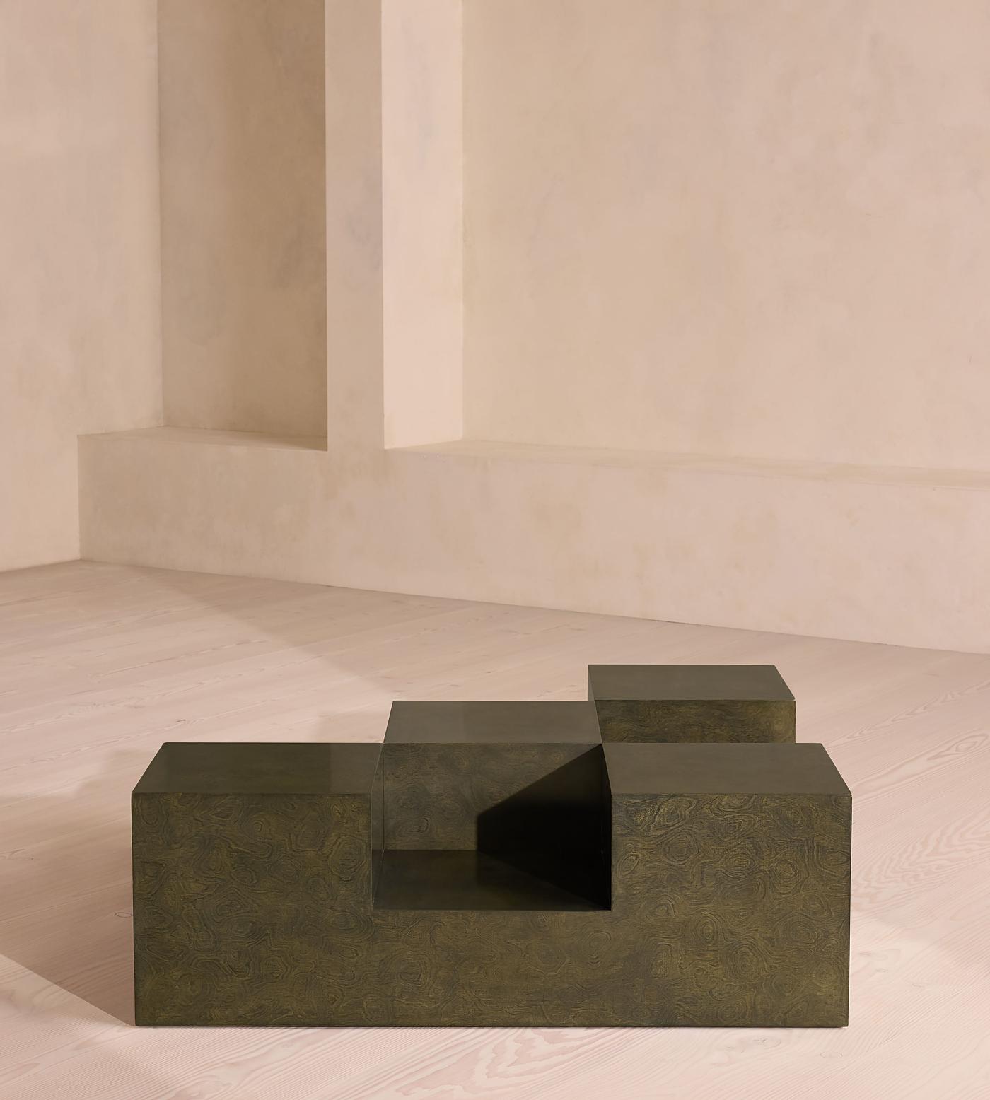 Tomasso Coffee Table