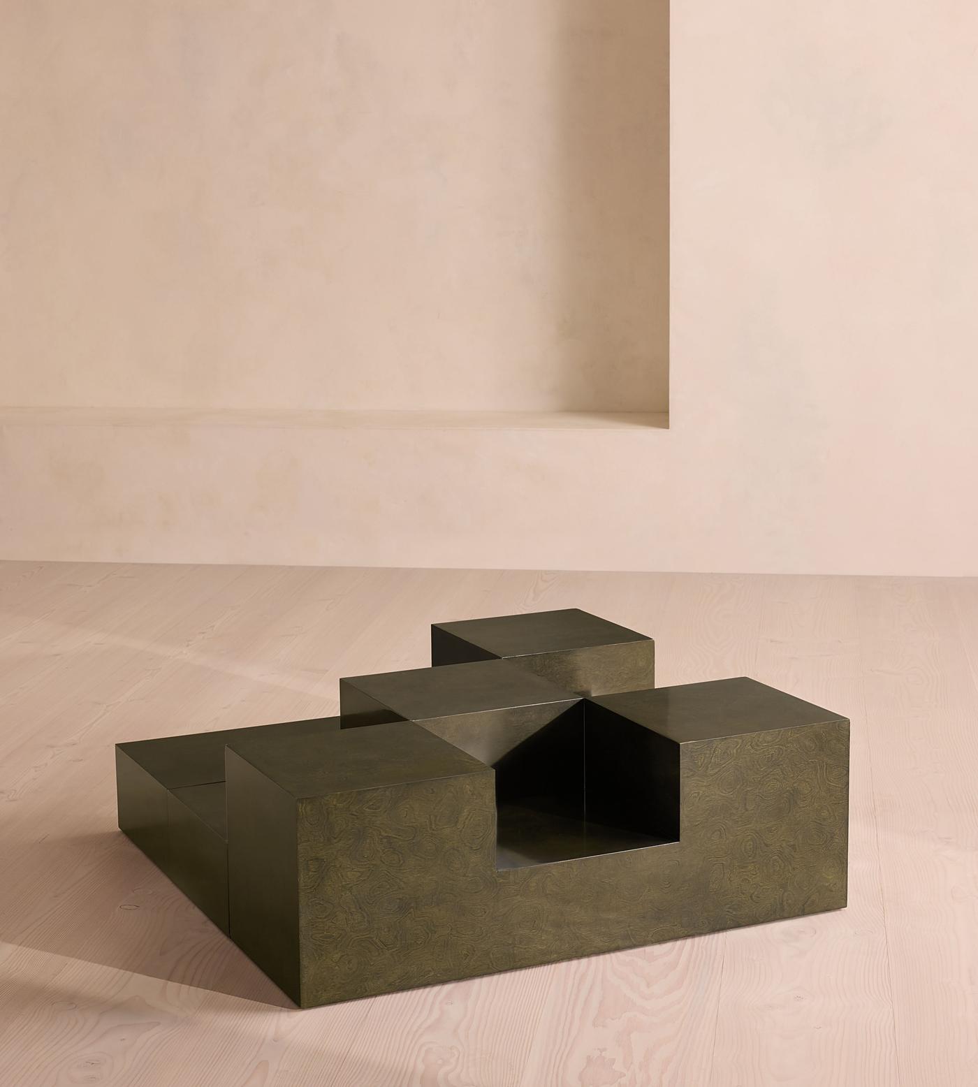 Tomasso Coffee Table