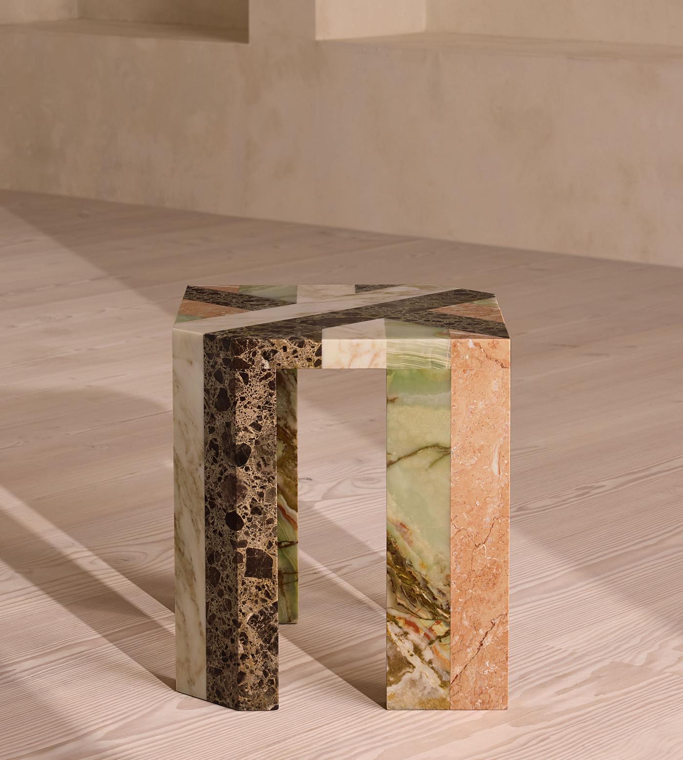 Charli Side Table