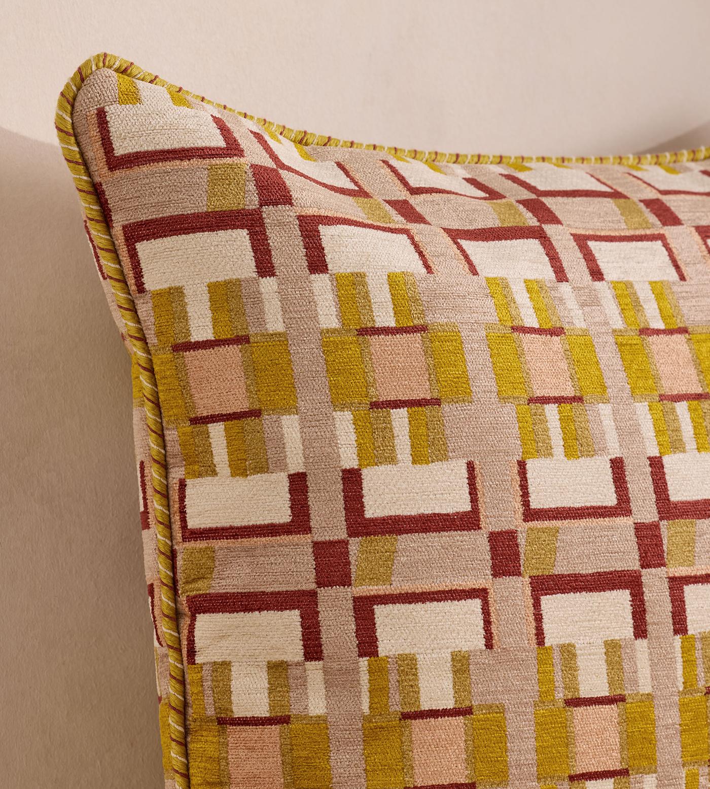 Jasper Square Cushion