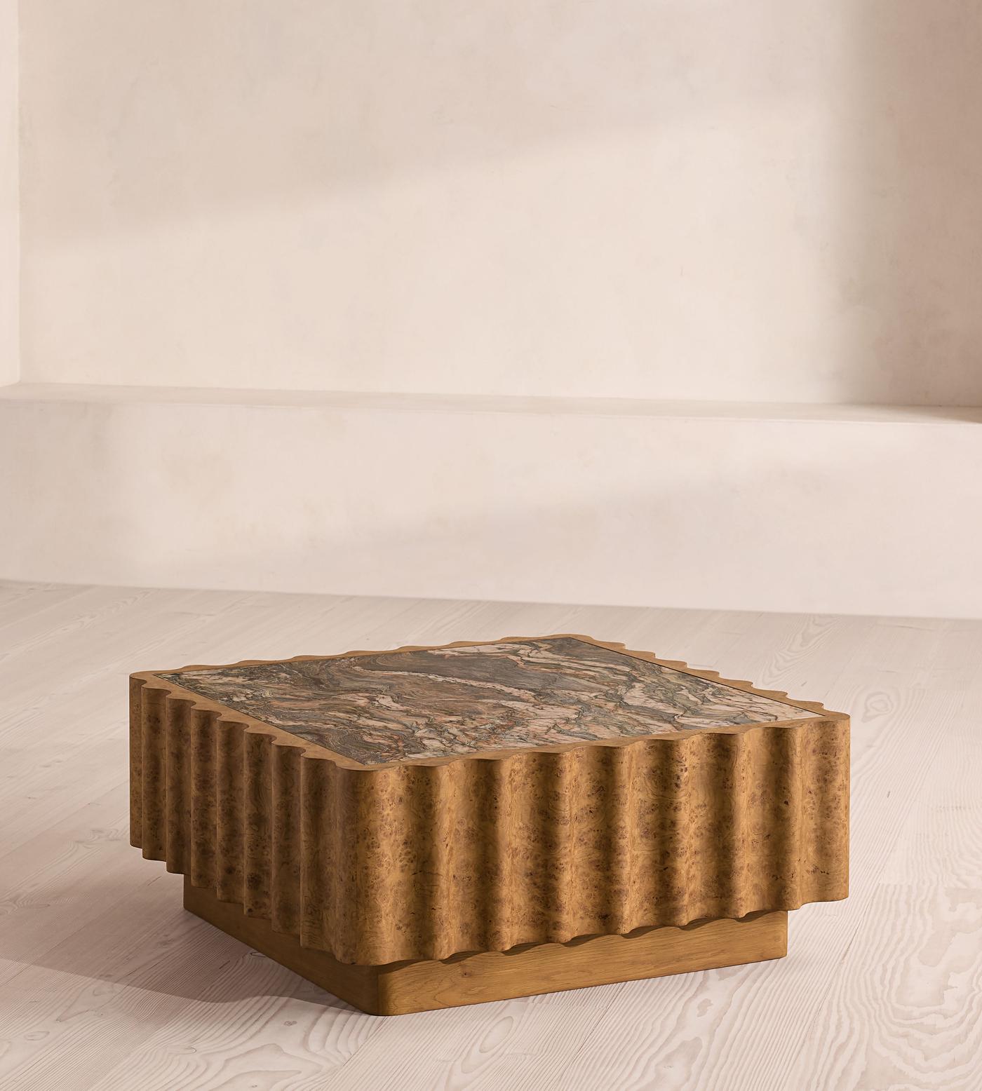Imani Coffee Table