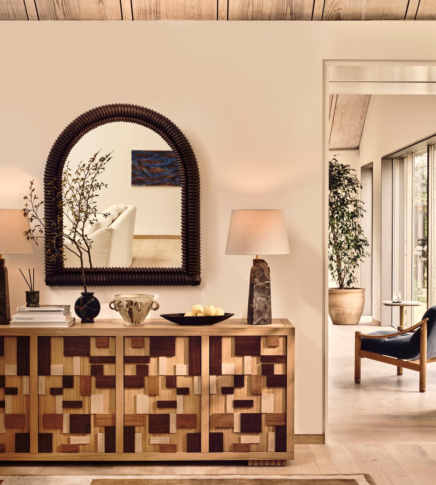 Emery Wall Mirror