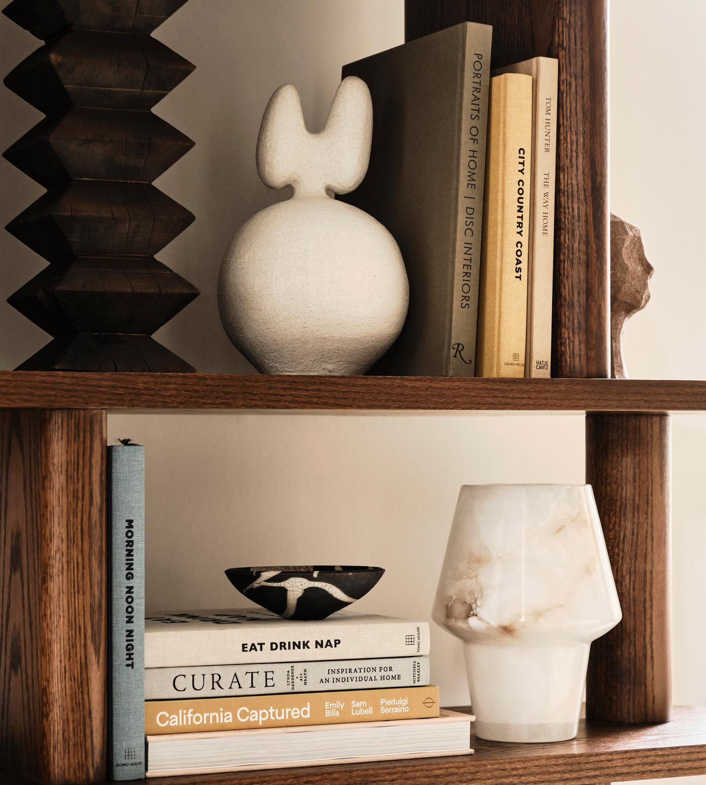 Soho House Book Trio