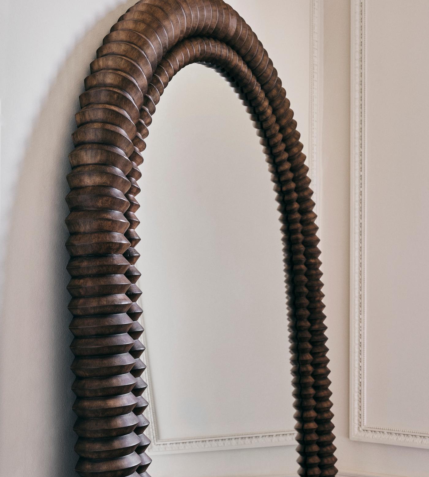 Emery Floor Mirror