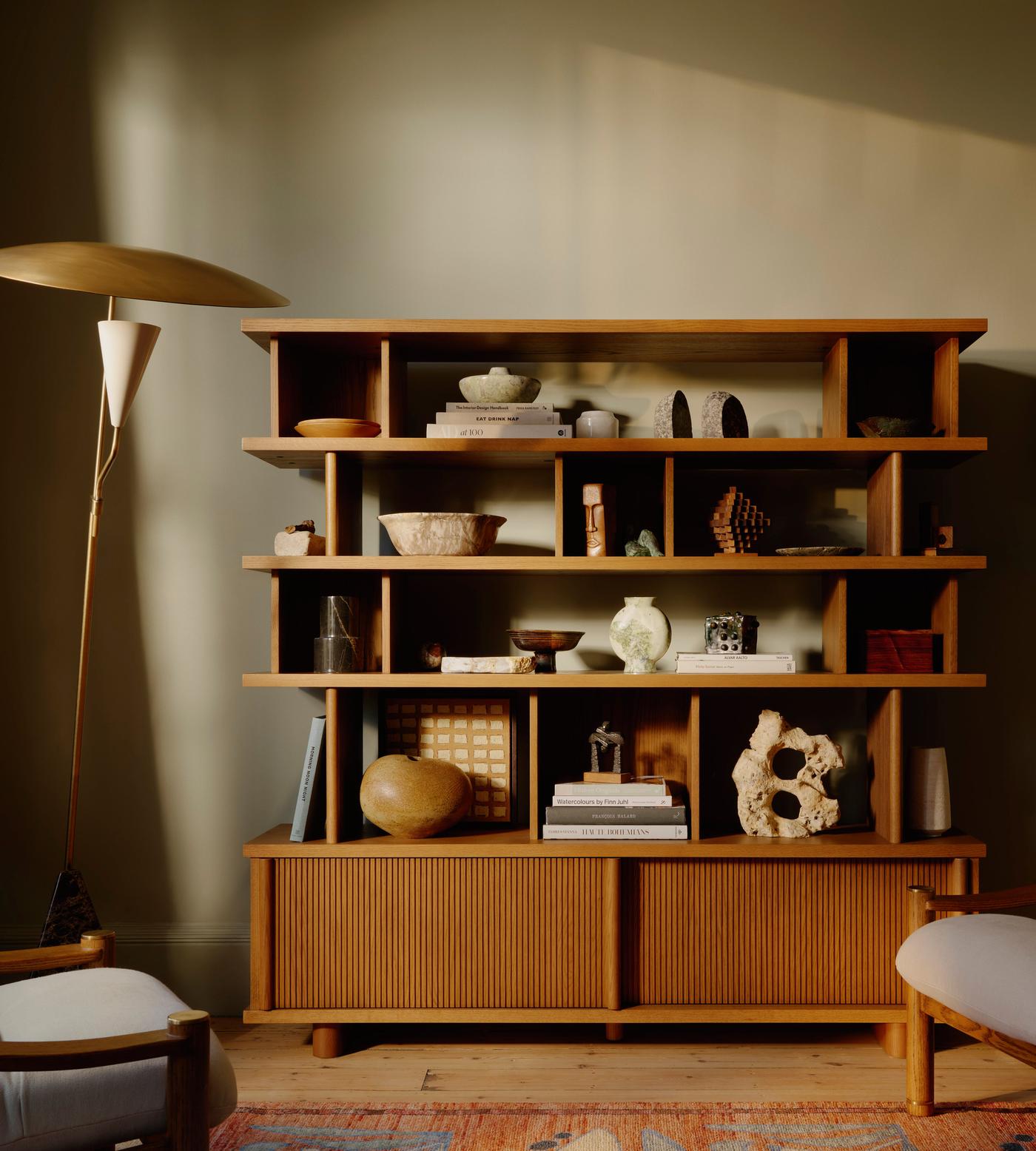 Marin Shelving Unit