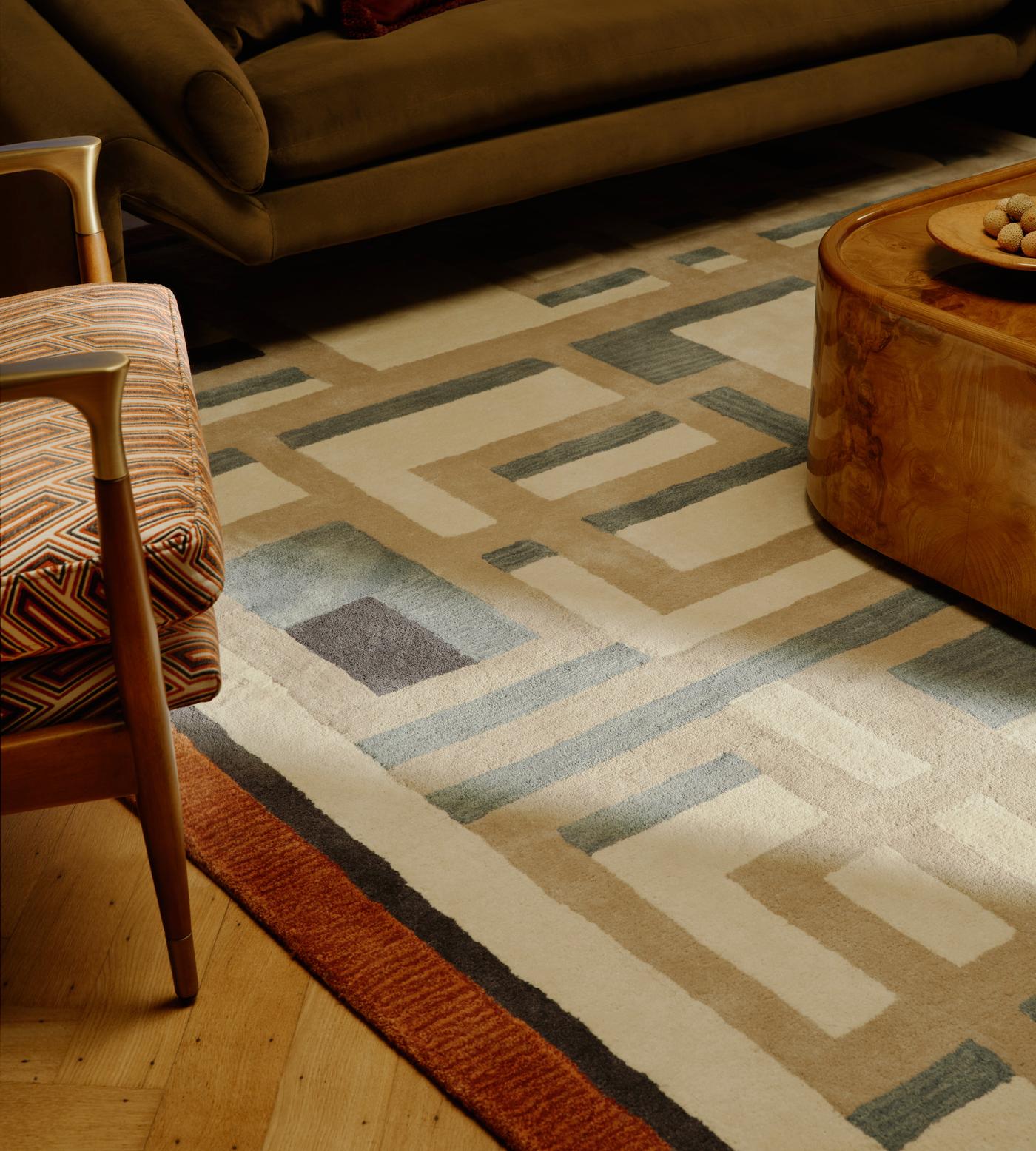 Telde Rug, 170 x 240cm