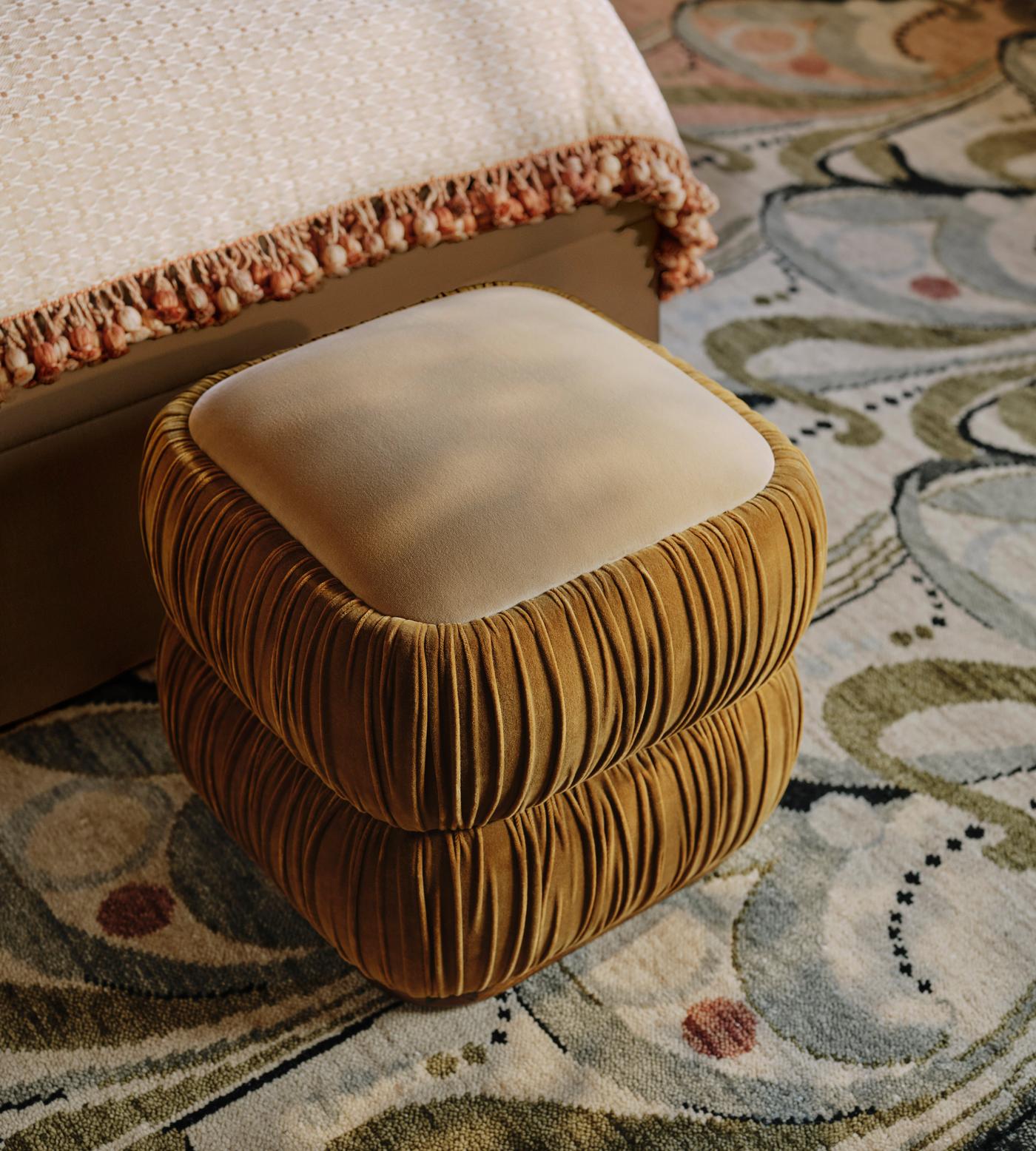 Tabitha Footstool, US