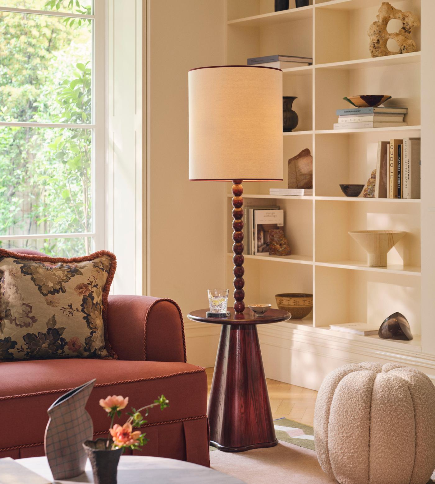 Archie Floor Lamp, US