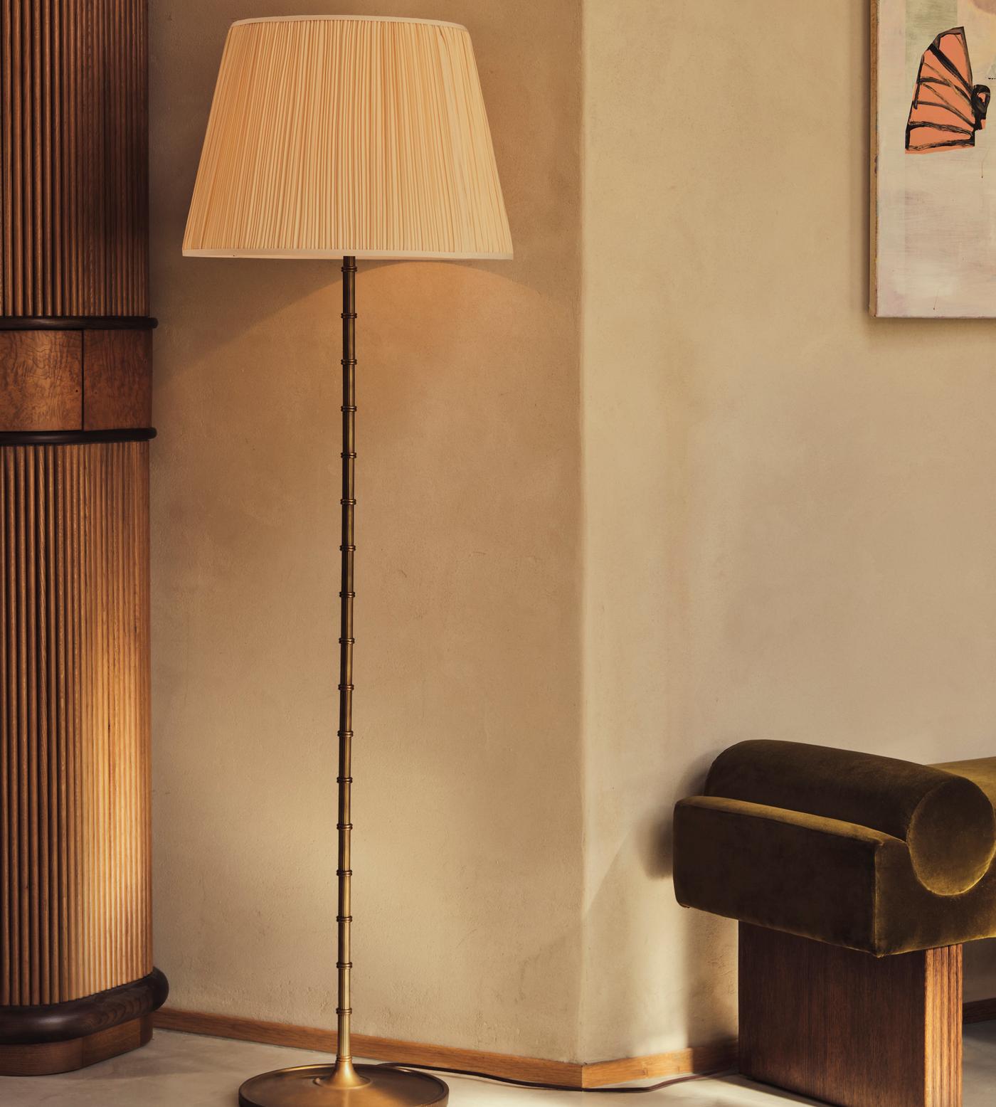 Alexander Floor Lamp