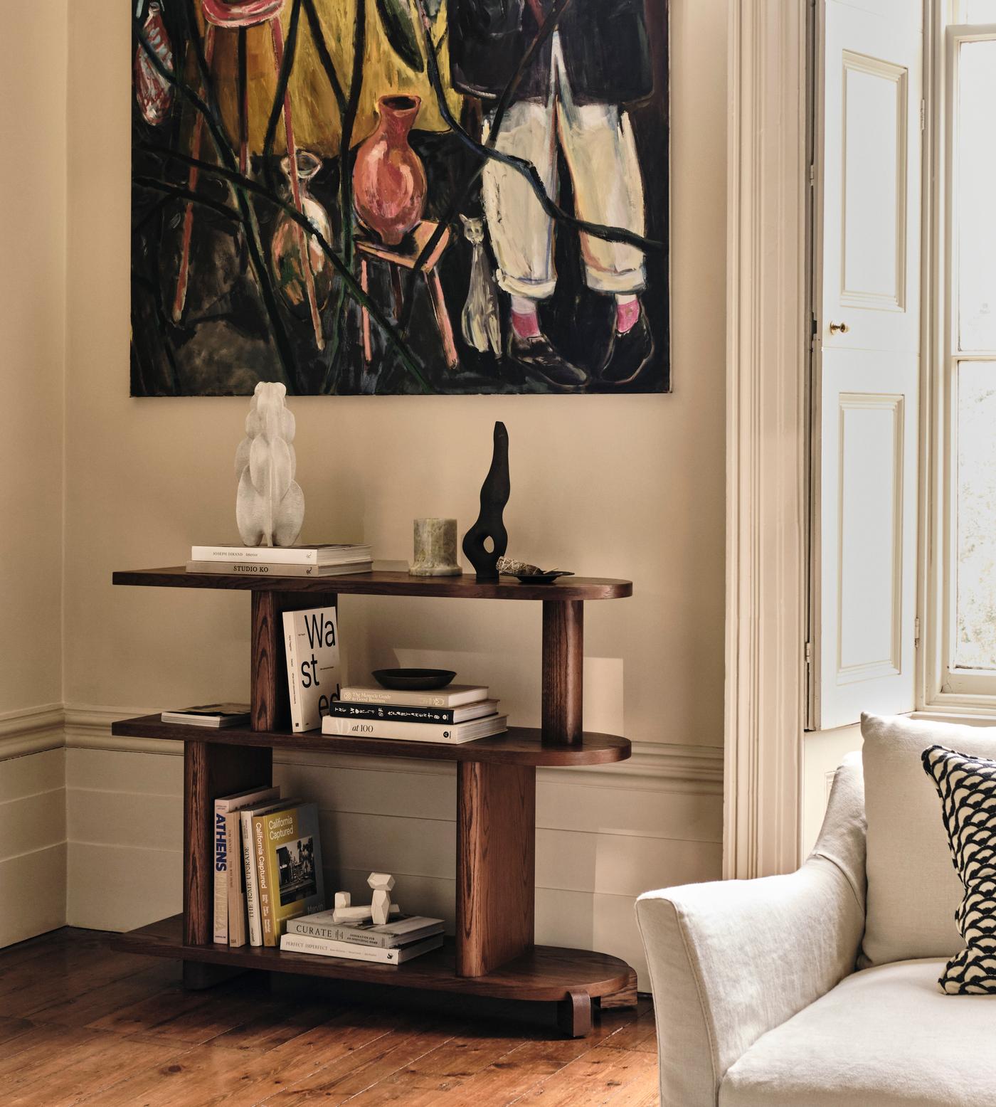 Elwood Low Shelving