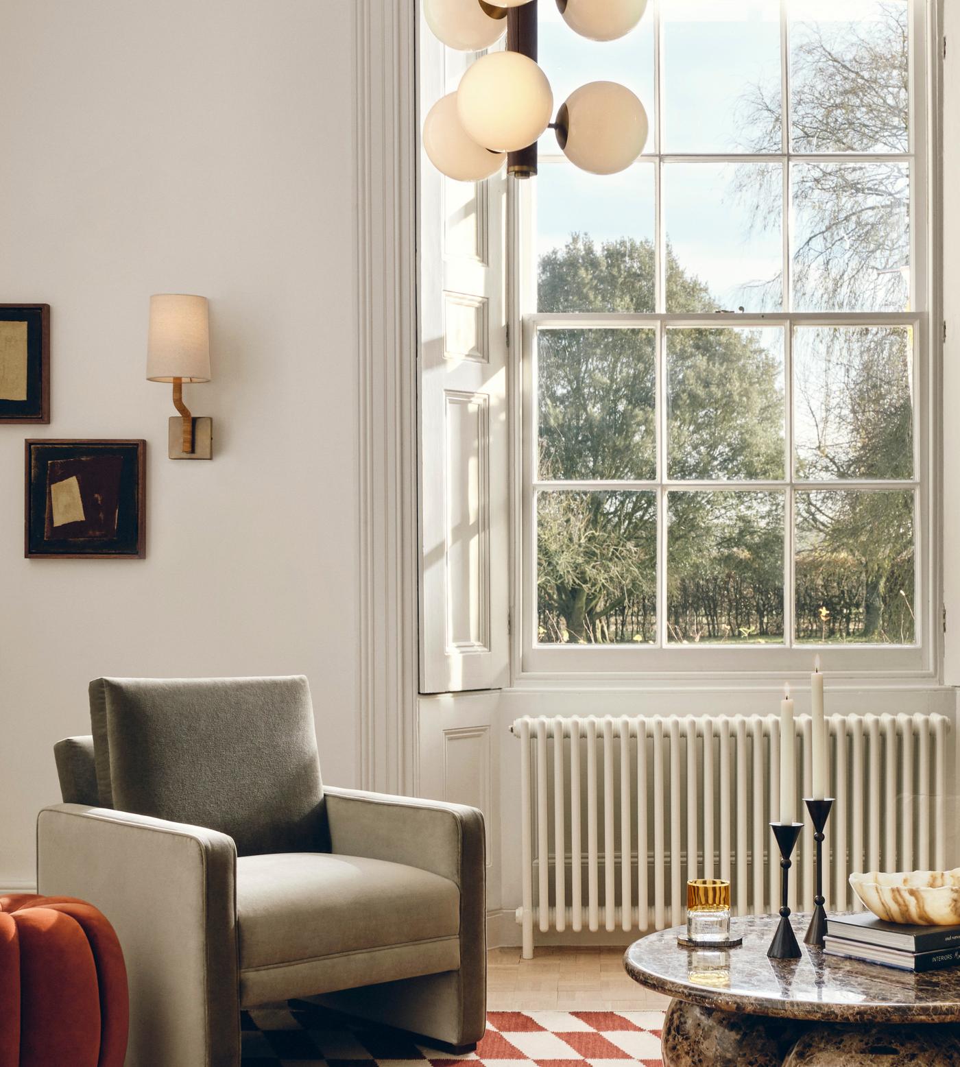 Hector Wall Light, US