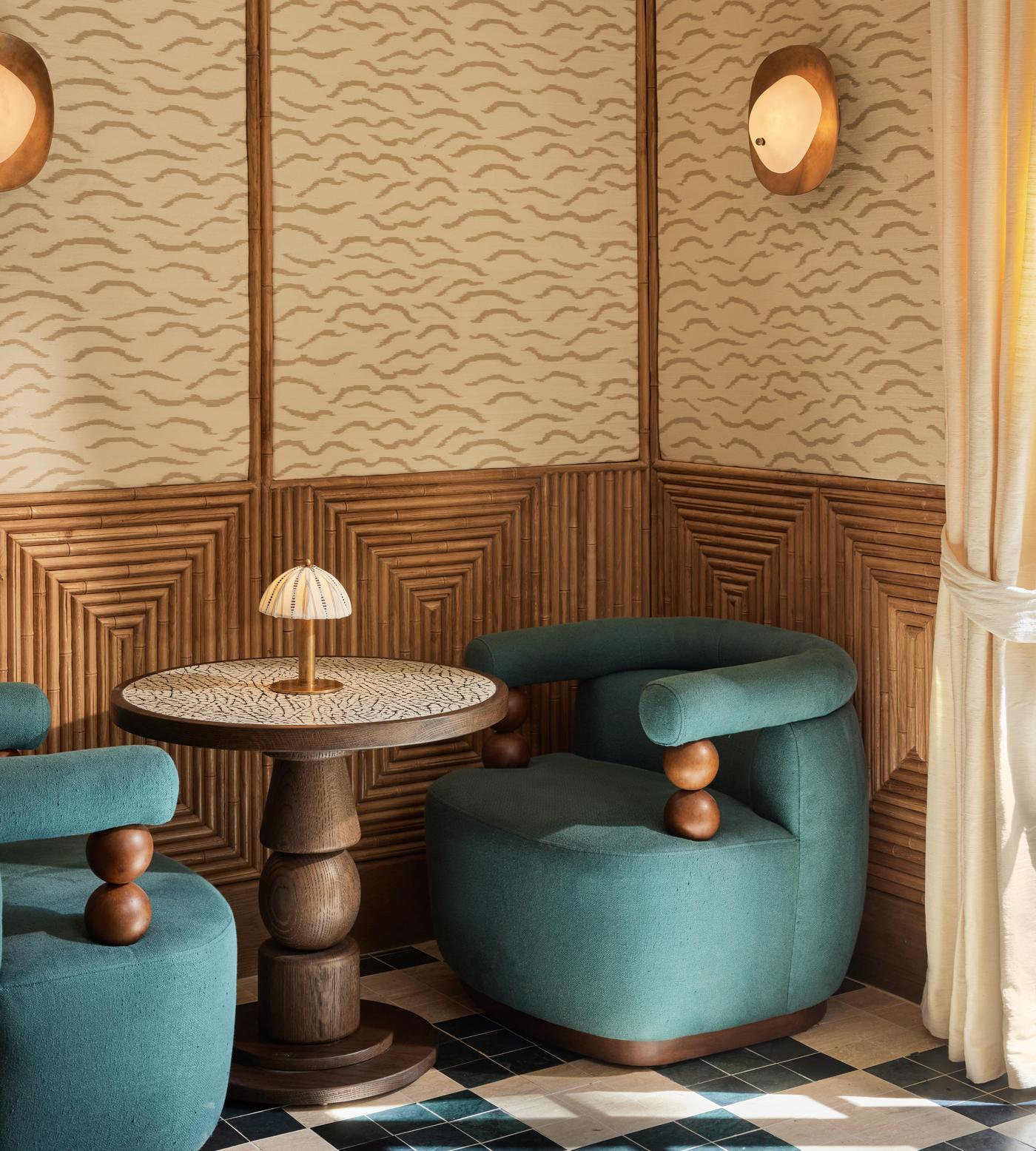 Limited Edition Bangkok Lounge Chair