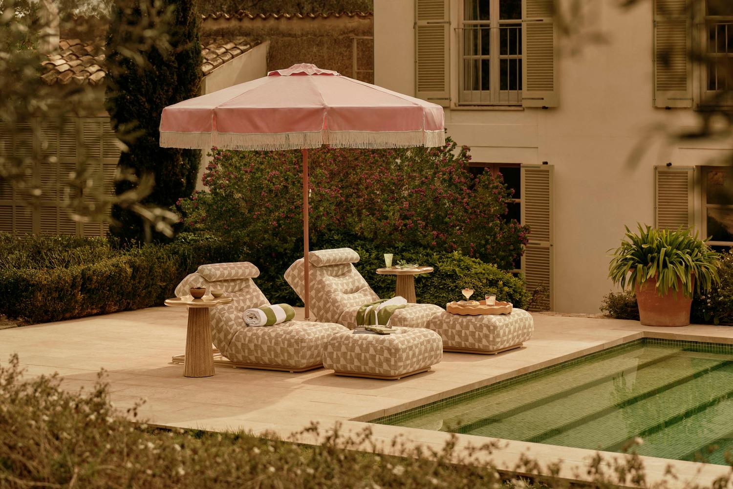 Outdoor Seating | Dining Chairs & Garden Sofas | Soho Home
