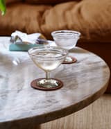 Clement Champagne Glass, Set of Four - Soho Home