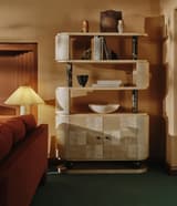 Elwood Low Shelving