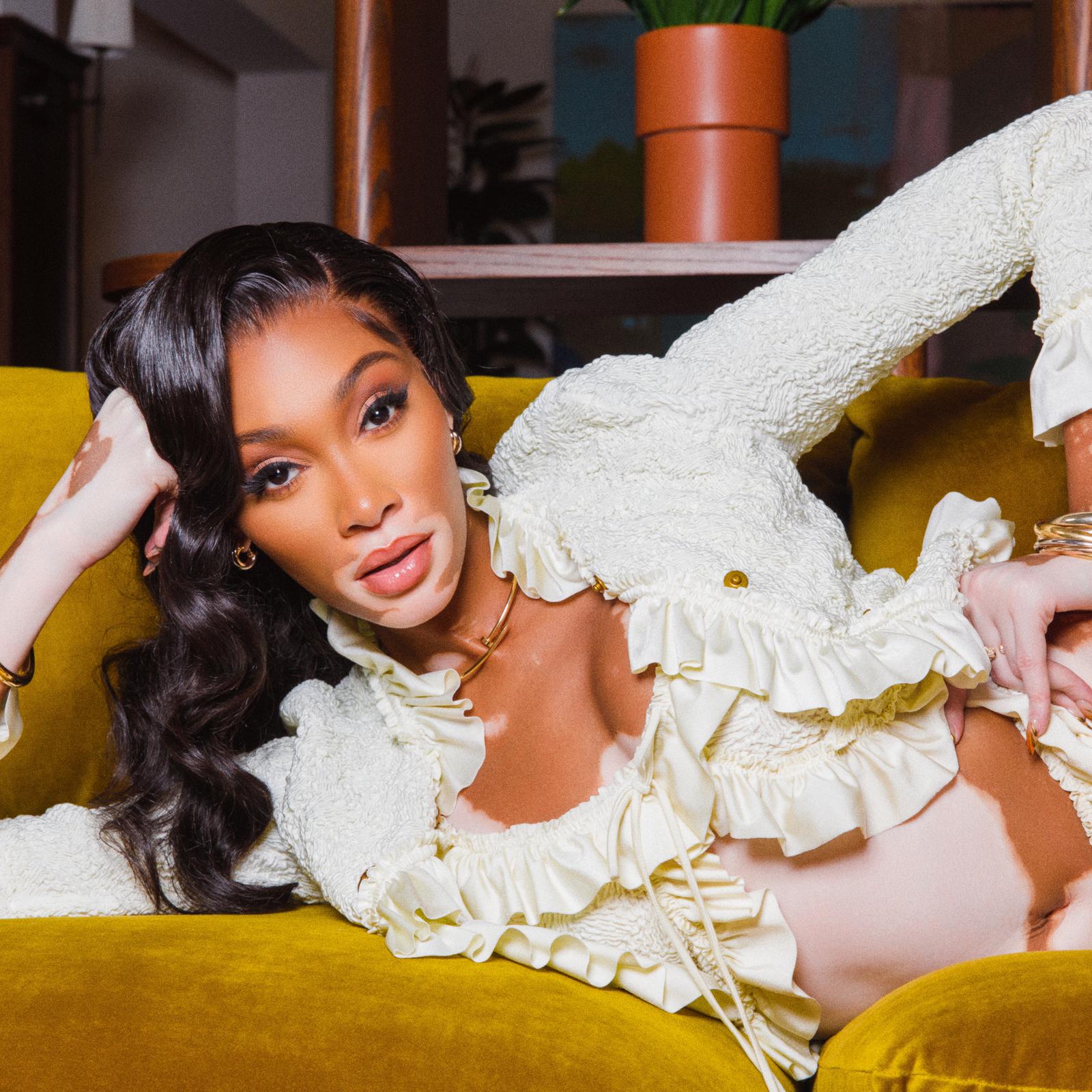 In the Studio with Winnie Harlow: ‘I want to create a space I’m ...
