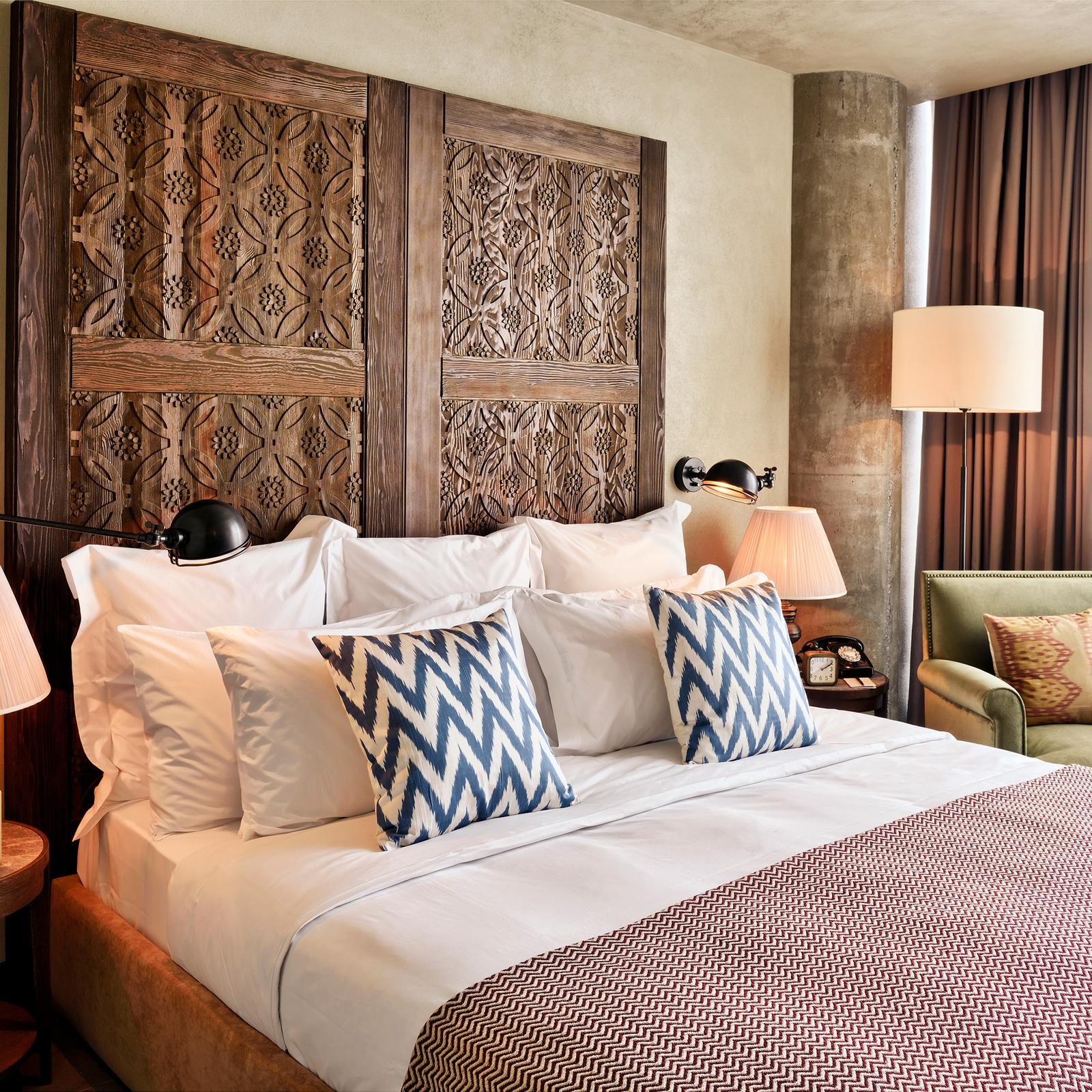 Soho House Tips: creating a lighting scheme for your space
