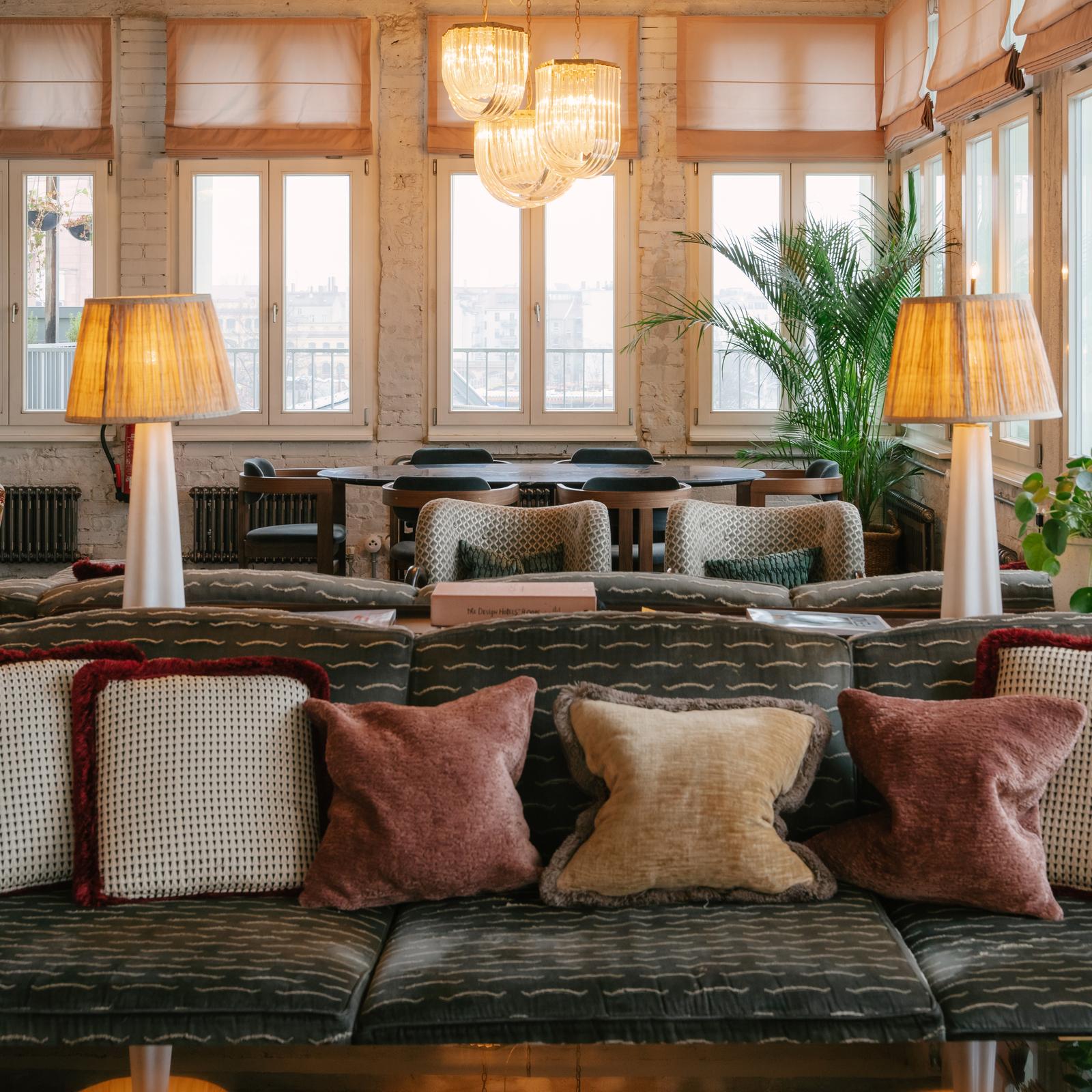 The Soho House approach to design