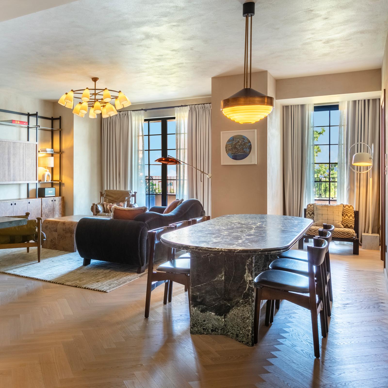 Soho House Tips: creating a lighting scheme for your space