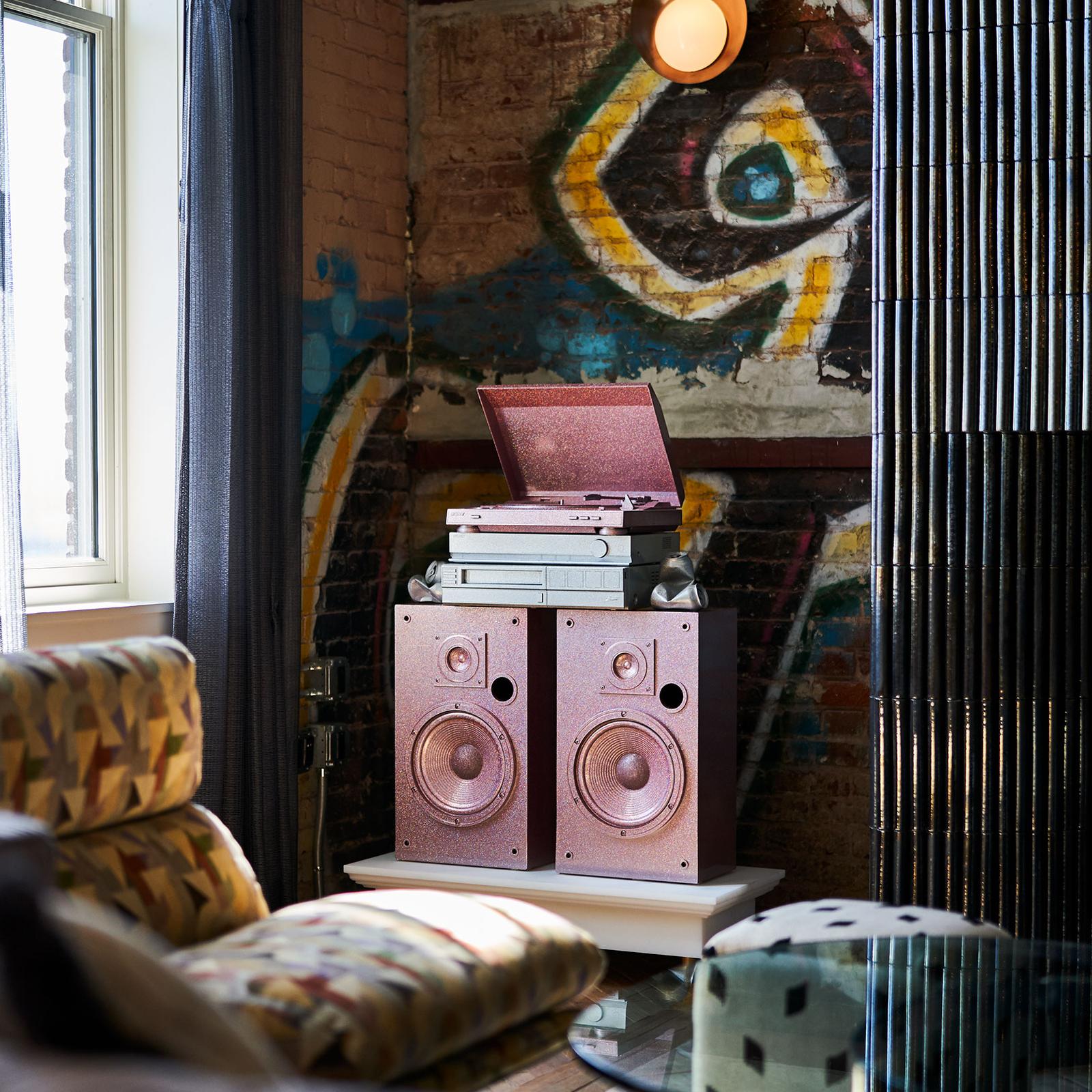 Behind the interior design journey of Soho Warehouse, LA