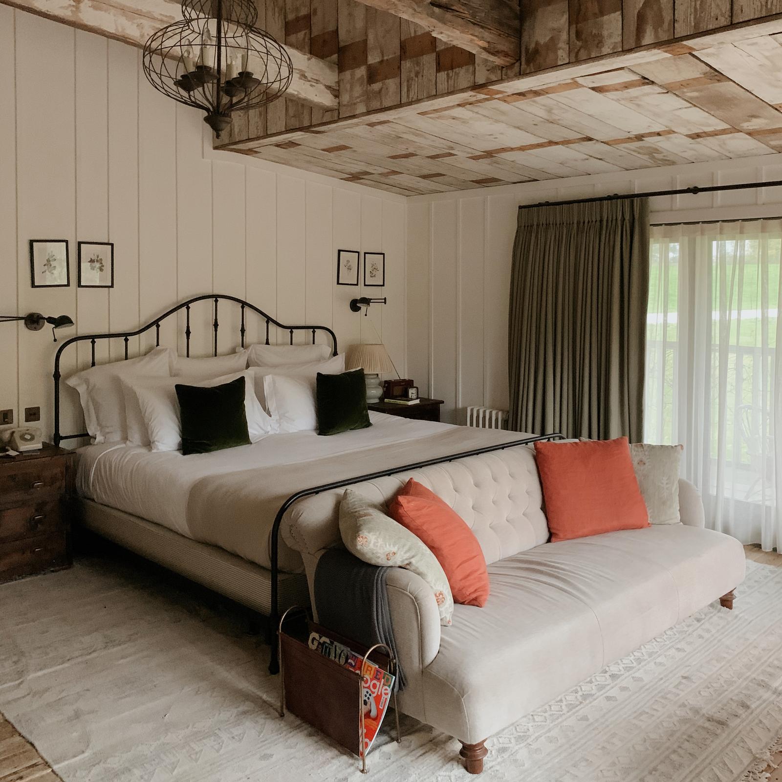 How to recreate Soho Farmhouse’s interiors at home