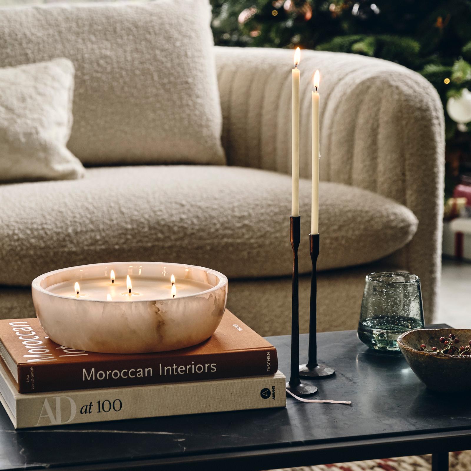 How using home fragrance can enhance every part of your space this winter