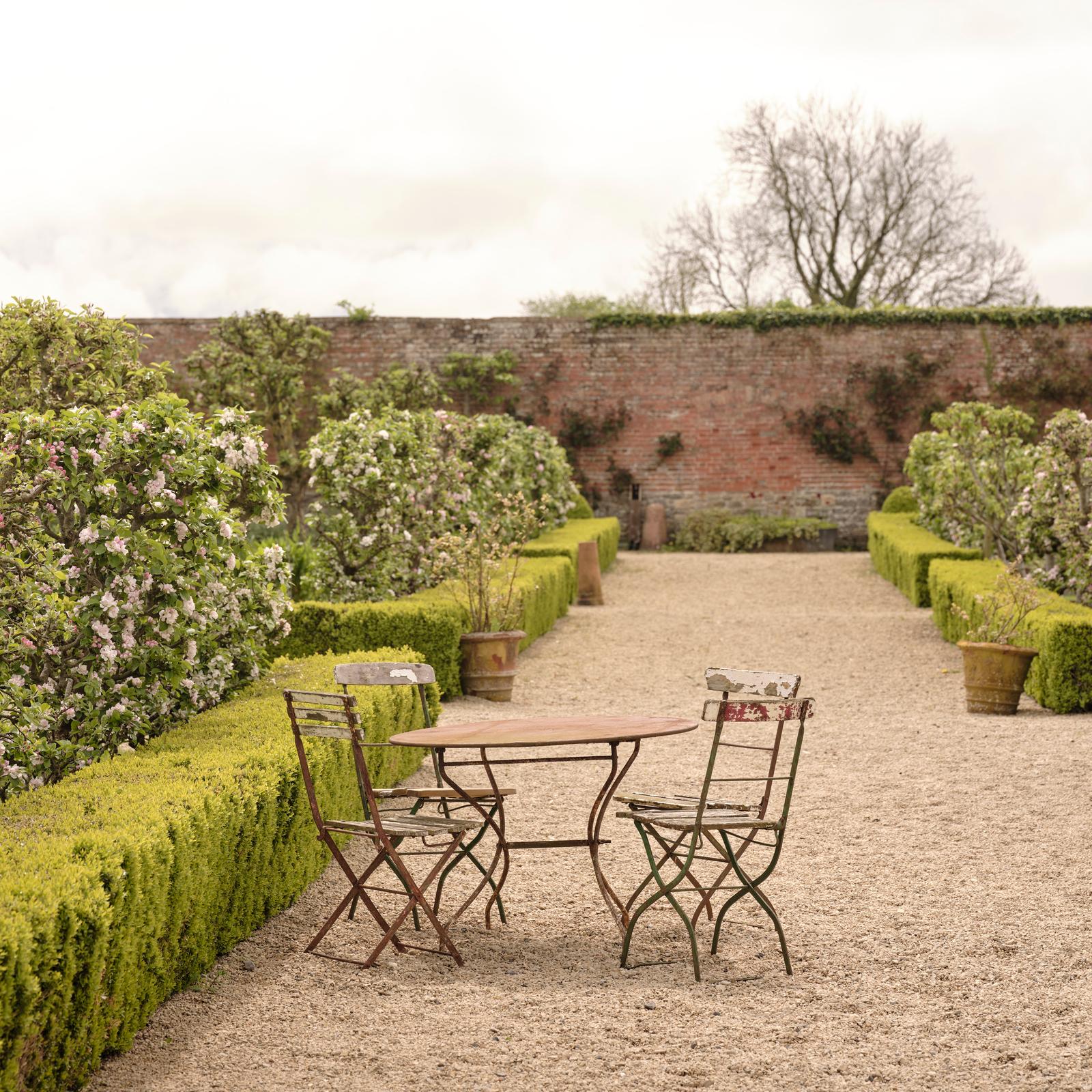 Behind the design of Babington House