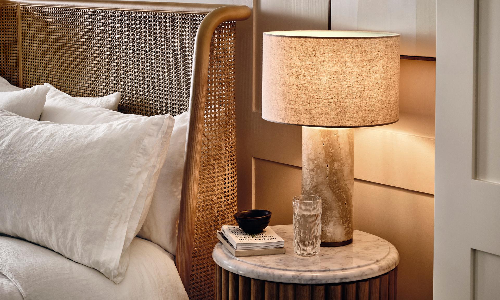 how to create a relaxing bedtime setting | House inspiration | Soho Home