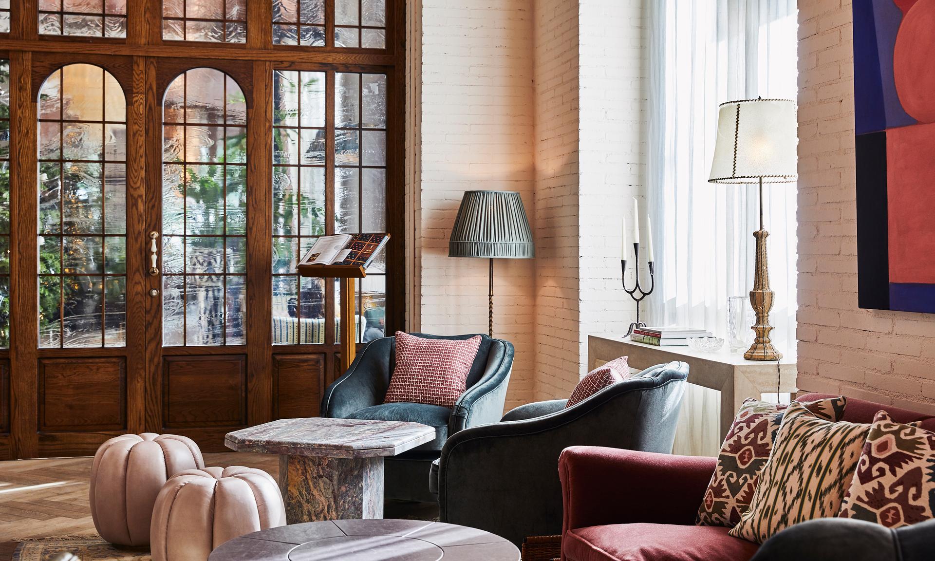 A life in interiors - Michelle Ogundehin