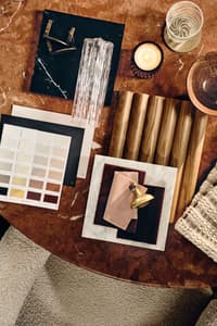 How to create an interior palette for your space