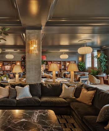 Bringing the House home - Soho Home