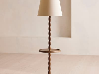 Benjamin Floor Lamp - Soho Home